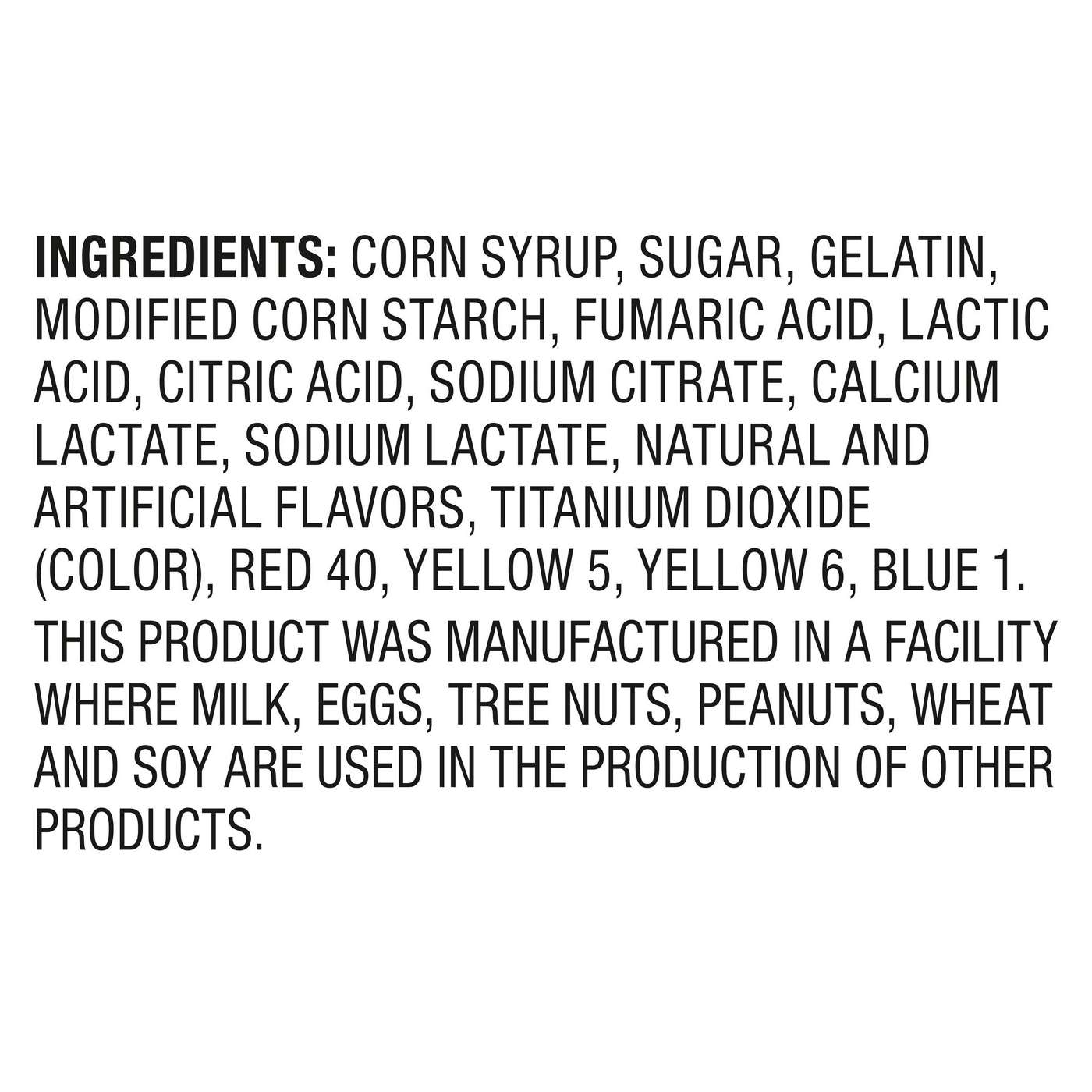 Trolli Sour Brite Crawlers Minis Theater Box Candy - Shop Candy at H-E-B