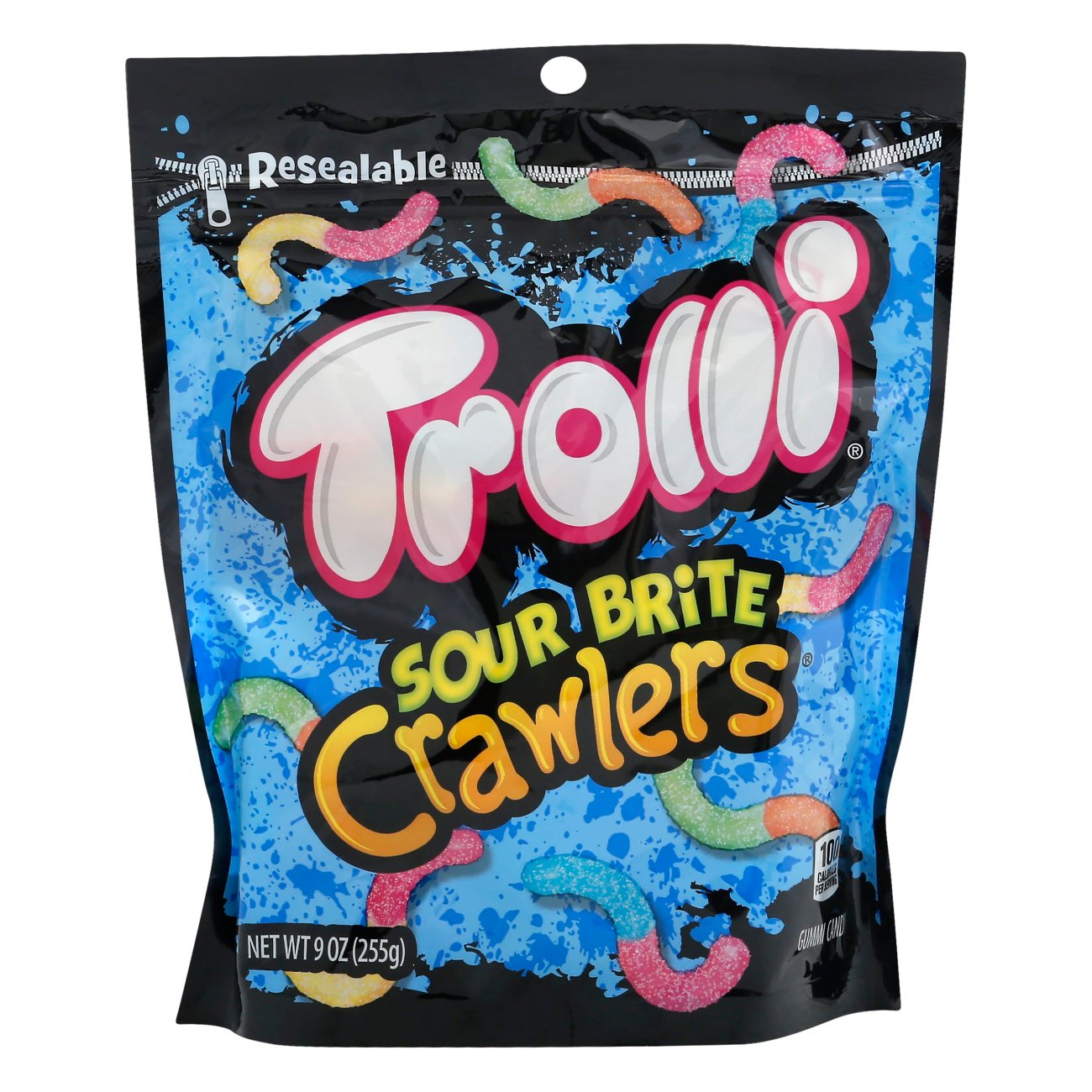 Trolli Sour Brite Crawlers - Shop Candy at H-E-B