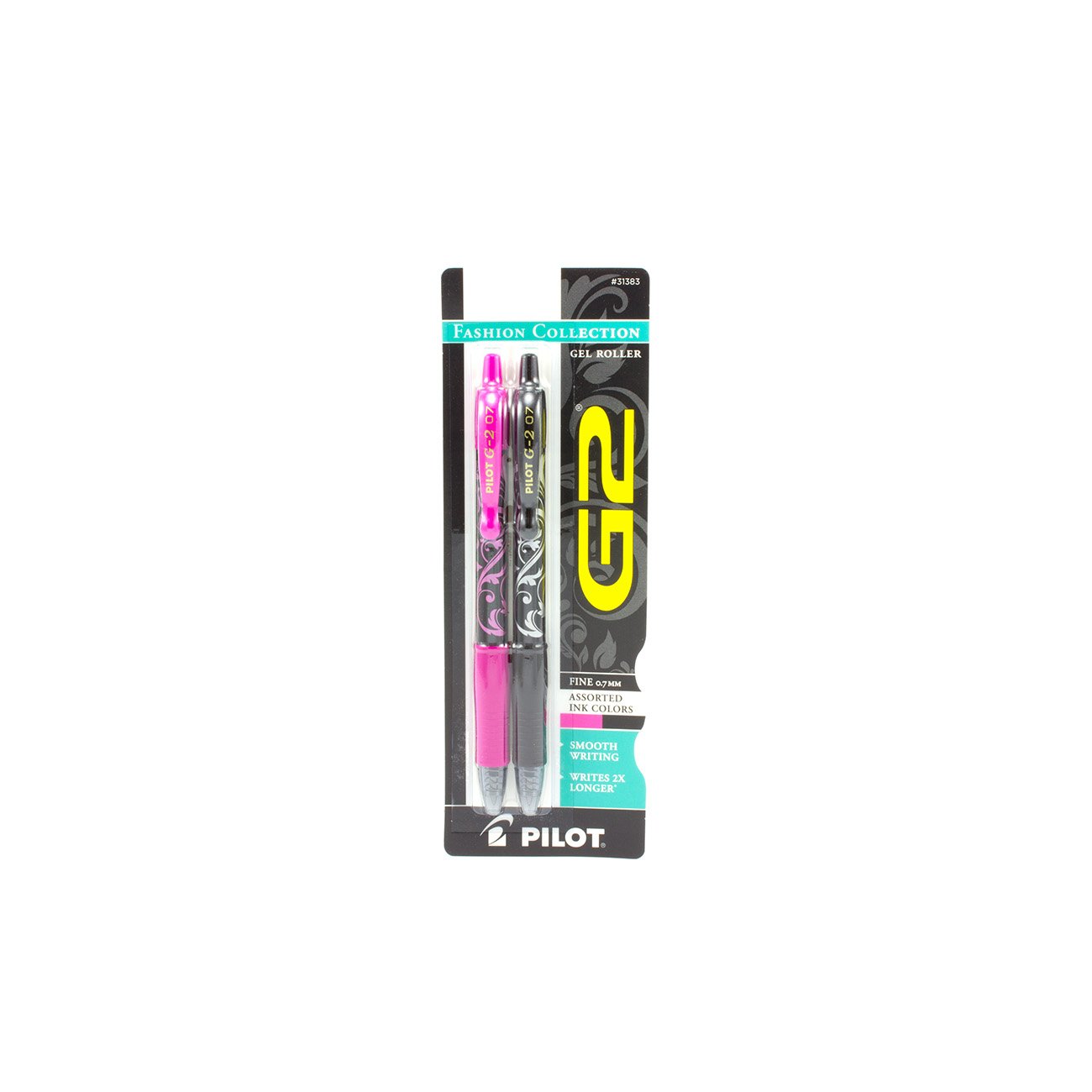 Pilot G2 Fashion Collection Fine Gel Pens - Shop Pens at H-E-B