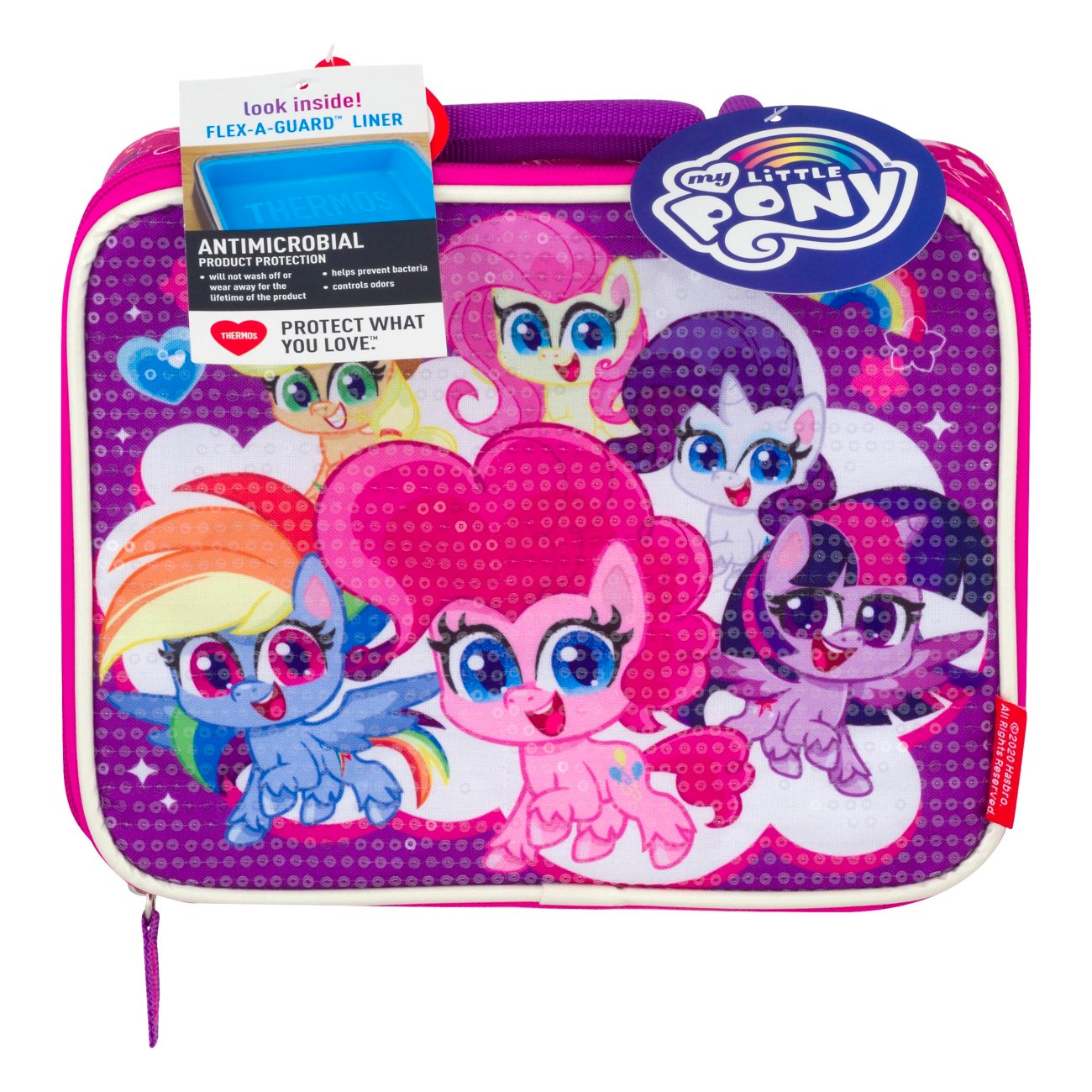 My Little Pony Soft Lunch Kit - Shop Lunch Boxes at H-E-B