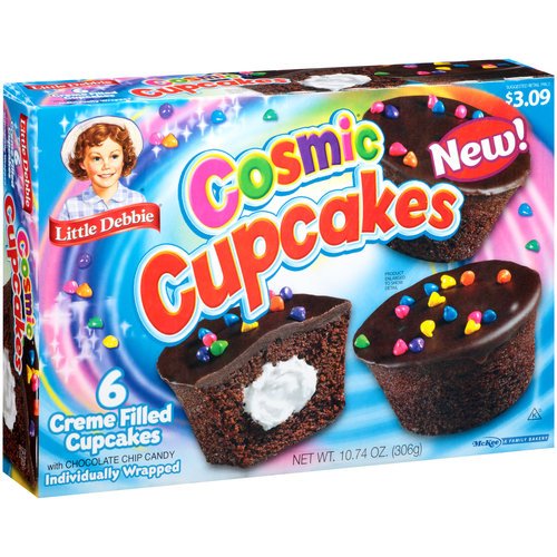Little Debbie Cupcakes