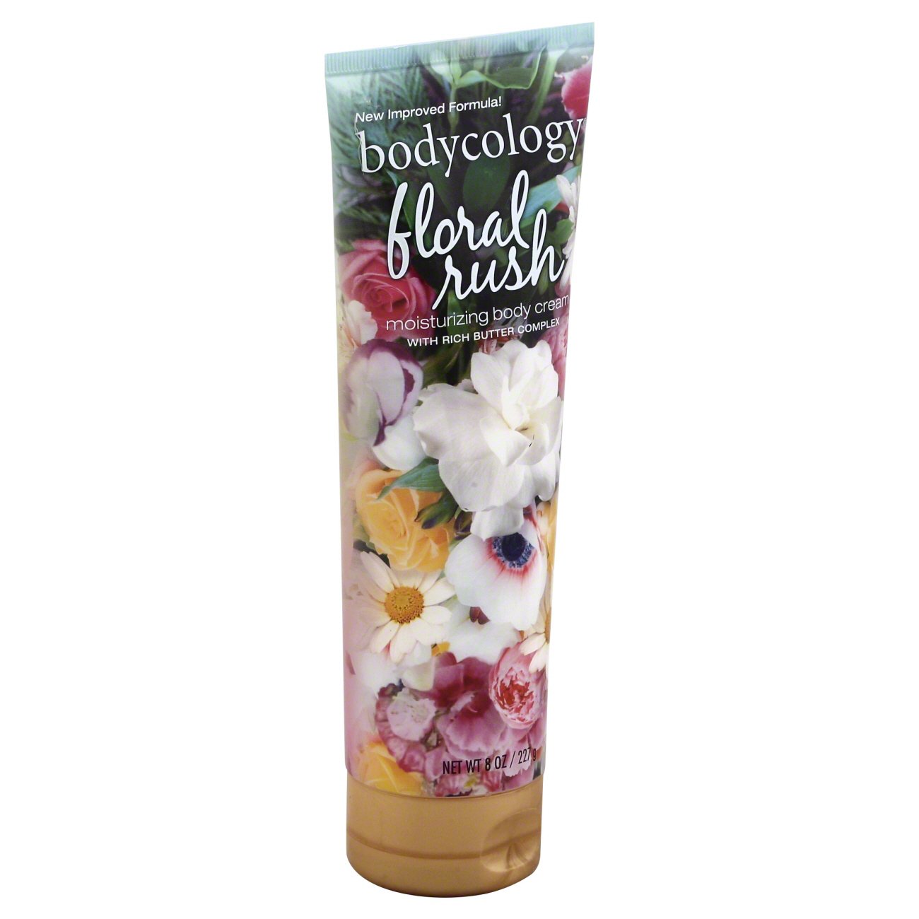 Bodycology Cream Floral Rush - Shop Body lotion at H-E-B