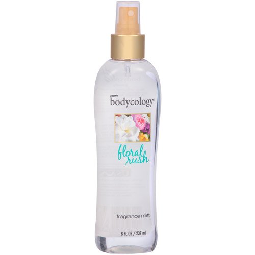 Bodycology Fragrance Mist, Floral Rush - Shop Fragrance at H-E-B