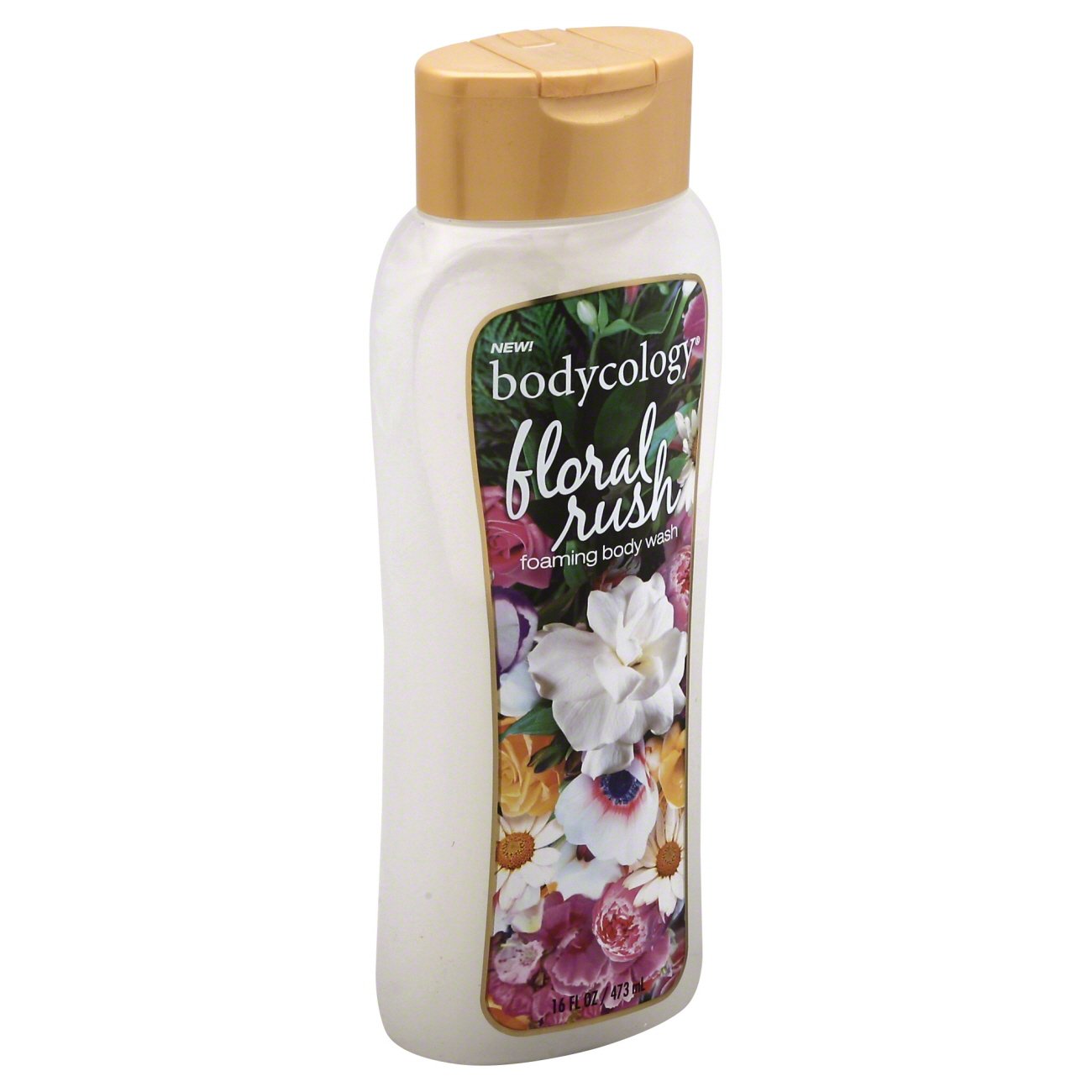 Bodycology Floral Rush Foaming Body Wash - Shop Body wash at H-E-B