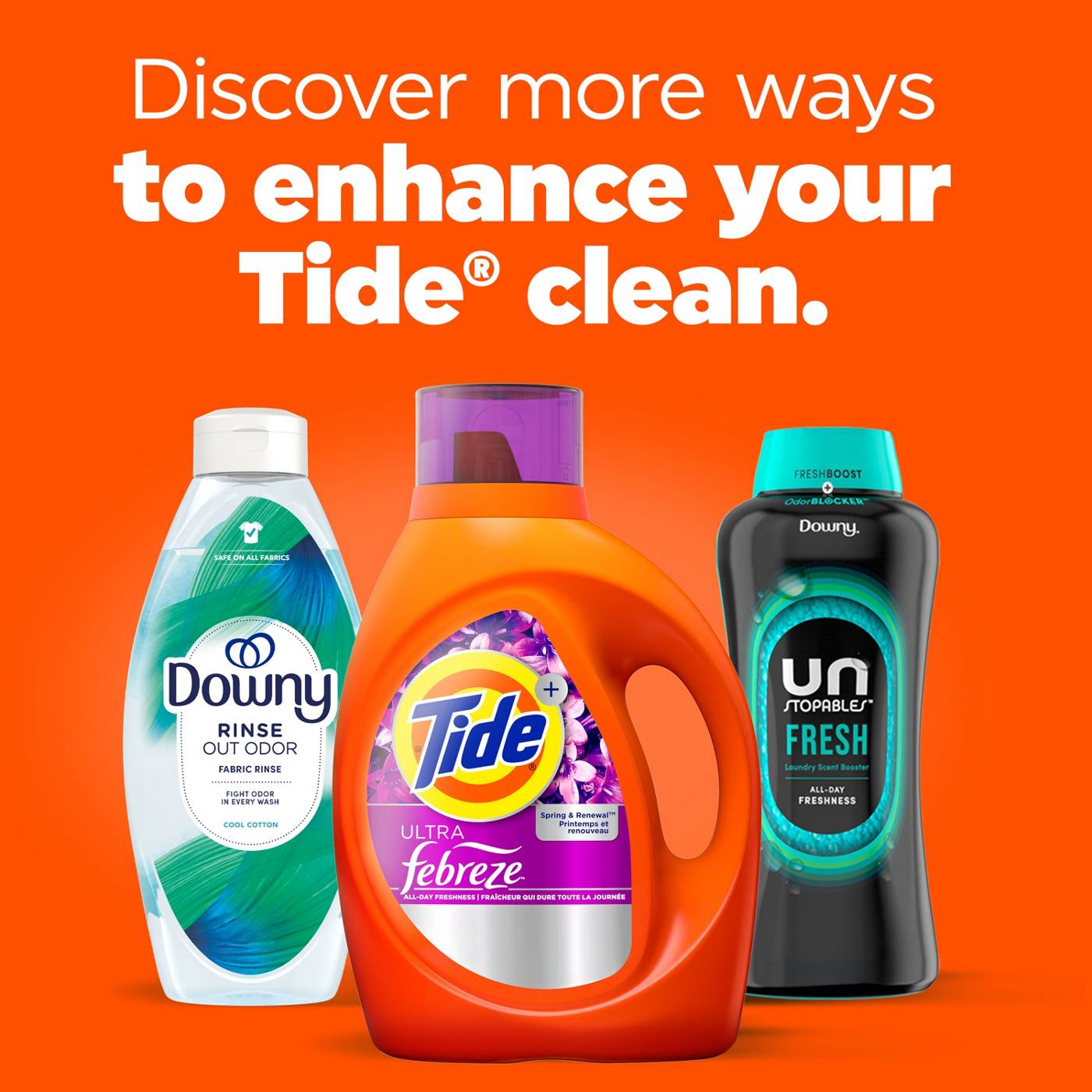 Tide + Febreze HE Turbo Clean Liquid Laundry Detergent, 59 Loads ...