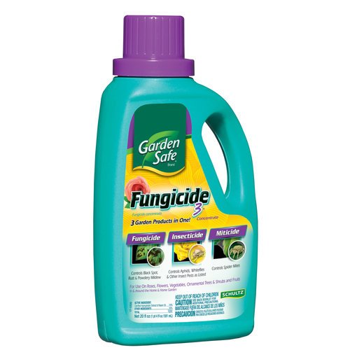 Garden Safe Fungicide 3 Concentrate - Shop Weed killer & insecticides ...