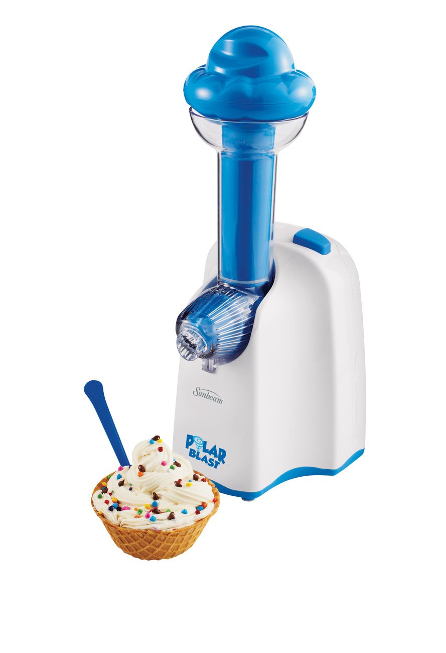 Sunbeam Polar Blast Ice Cream Mixer - Shop Appliances at H-E-B