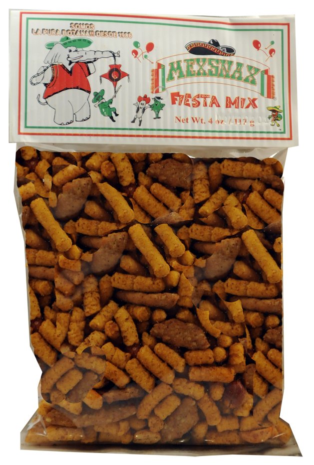 Mexsnax Fiesta Mix - Shop Trail mix at H-E-B