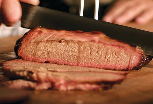 True Texas Natural Lean Brisket - Shop True Texas Barbecue at H-E-B