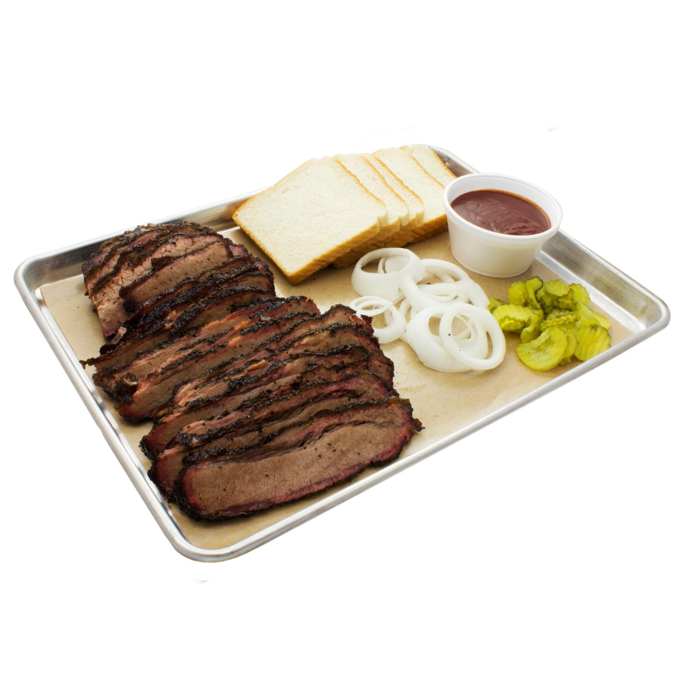 True Texas Natural Lean Brisket - Shop True Texas barbecue at H-E-B