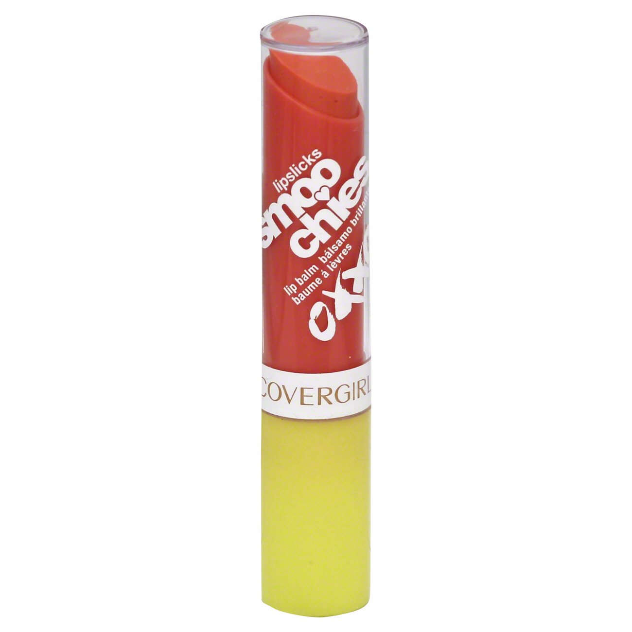 CoverGirl Lipslicks Smoochies Lip Balm Double Dare - Shop Lip gloss at ...