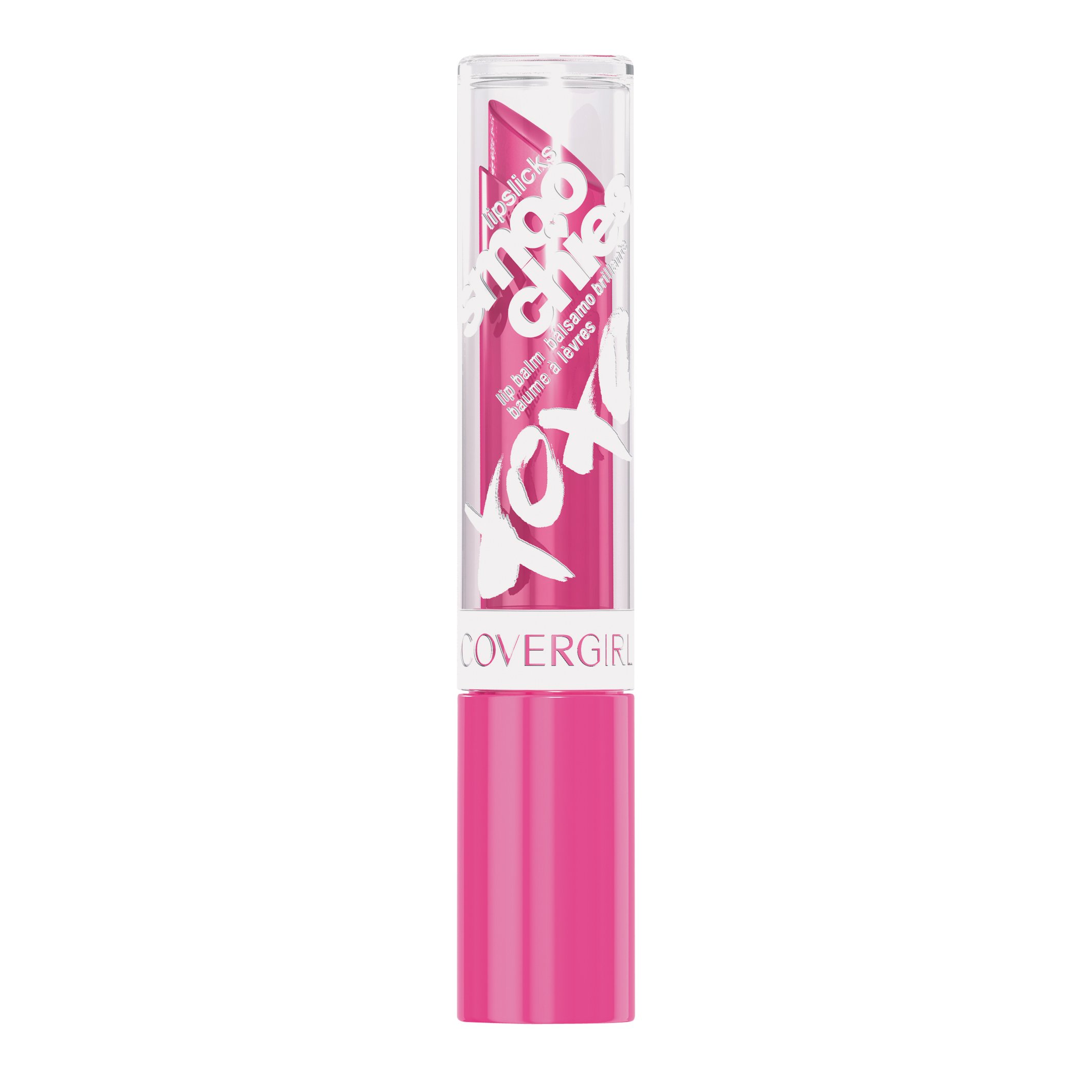 CoverGirl Lipslicks Smoochies Lip Balm Party Girl - Shop Makeup at H-E-B