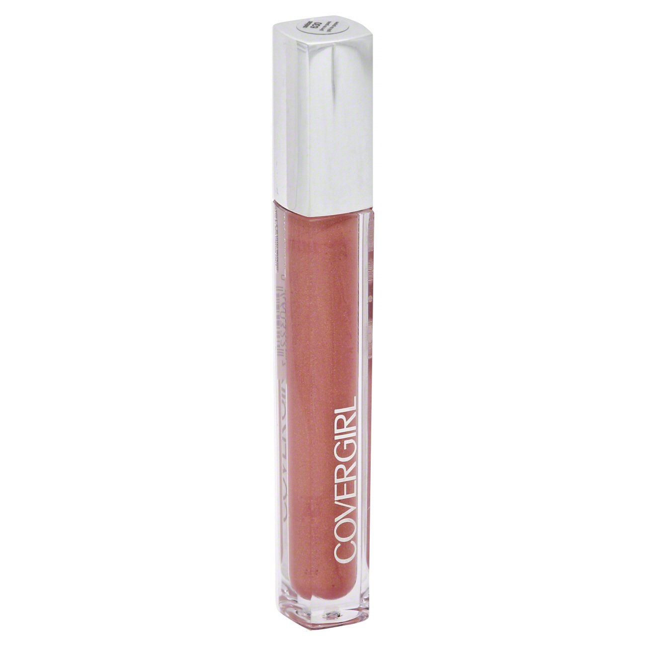 Covergirl Colorlicious Lip Gloss Give Me Guava - Shop Lip gloss at H-E-B