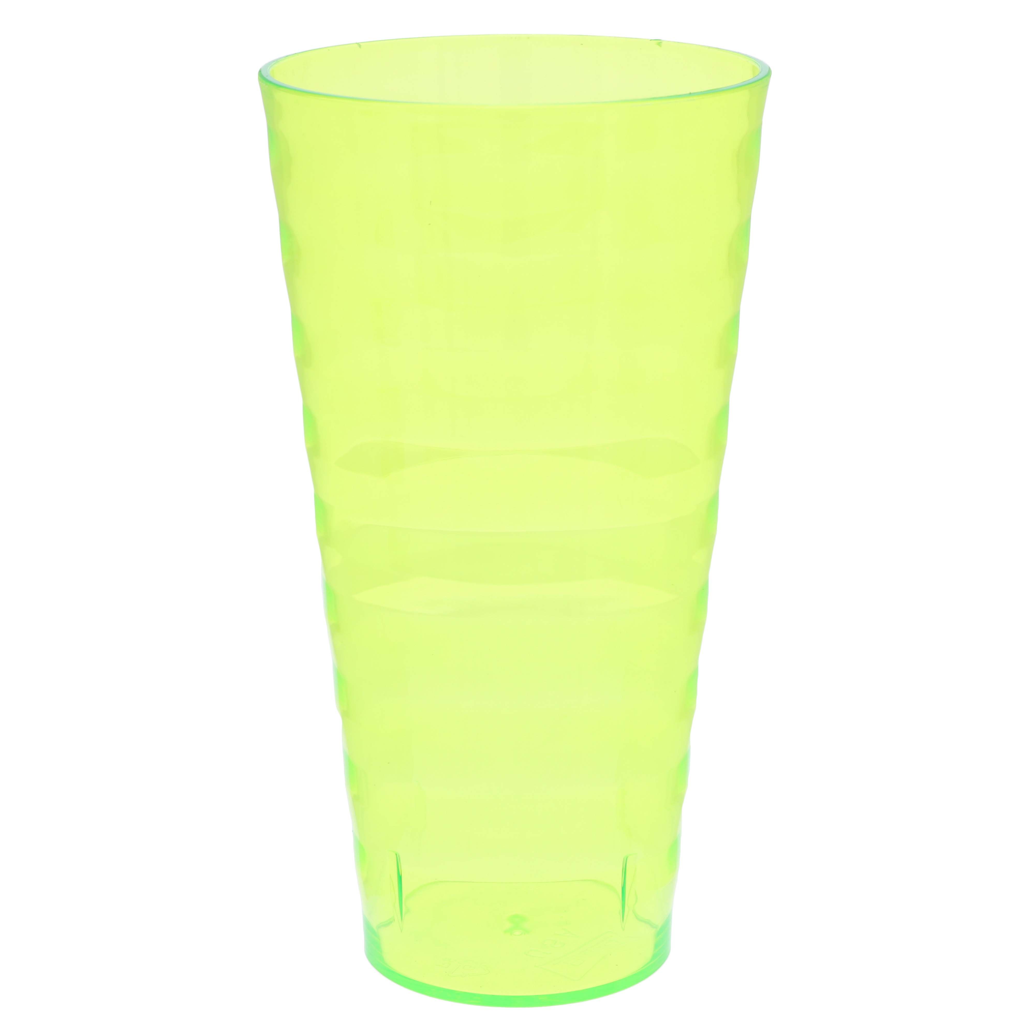 SOGO Plastic Tumbler Assorted Colors - Shop Cups & tumblers at H-E-B