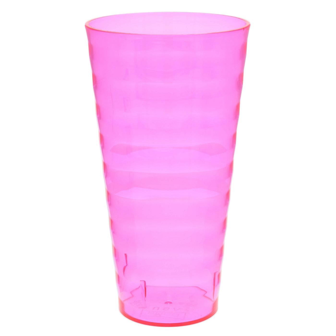 SOGO Plastic Tumbler Assorted Colors - Shop Cups & tumblers at H-E-B