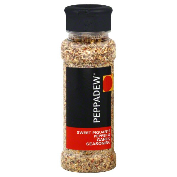 Peppadew Sweet Piquante Pepper & Garlic Seasoning - Shop Spice mixes at ...