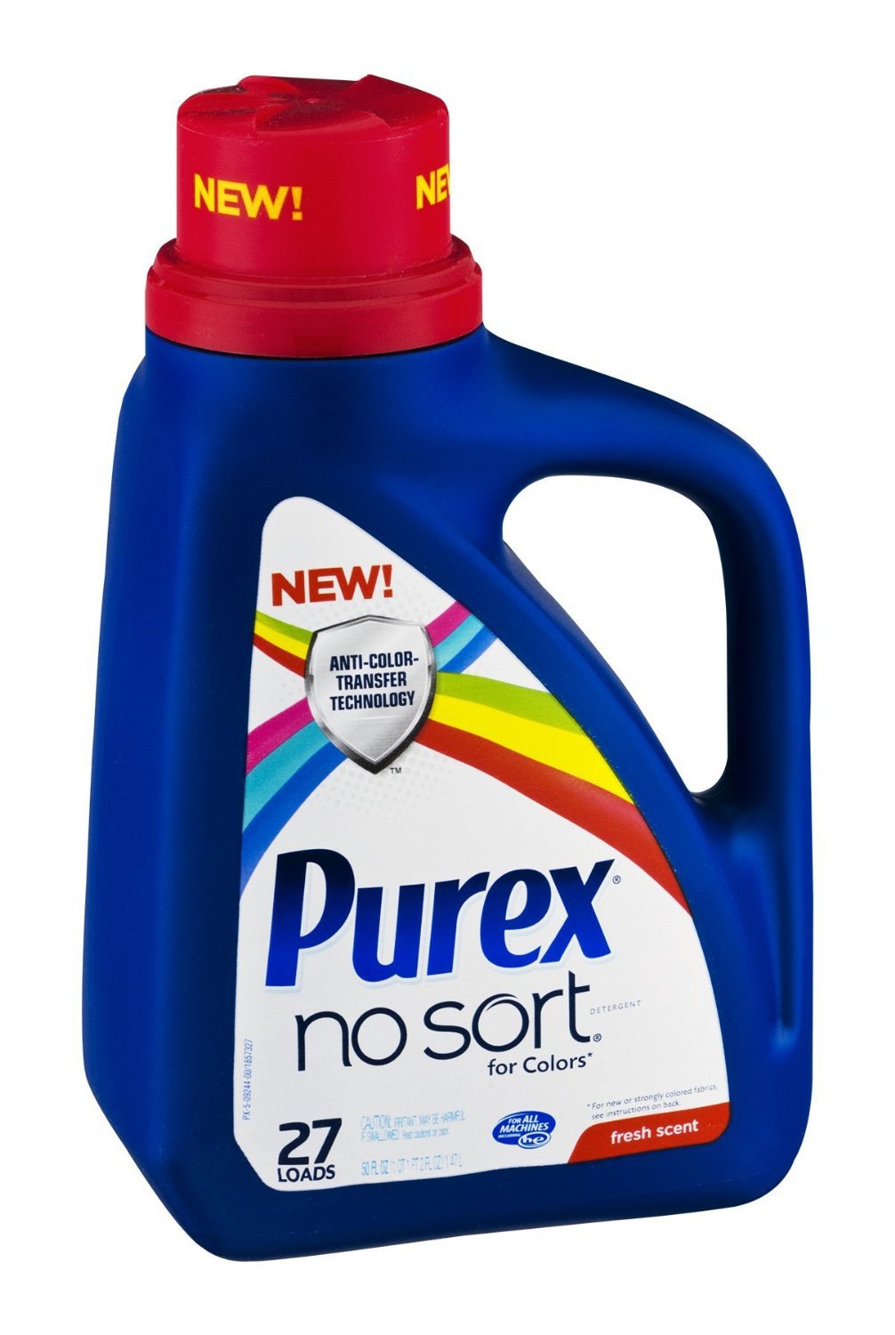 Purex No Sort Detergent For Colors - Shop Detergent at H-E-B