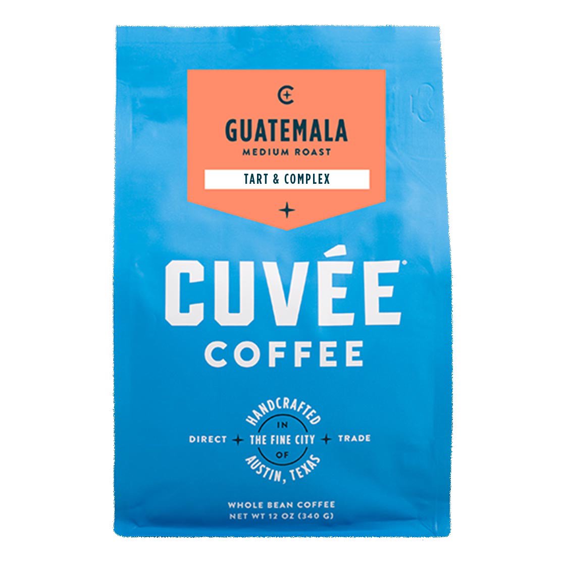 Cuvee Coffee Guatemala Whole Bean Coffee - Shop Coffee at H-E-B