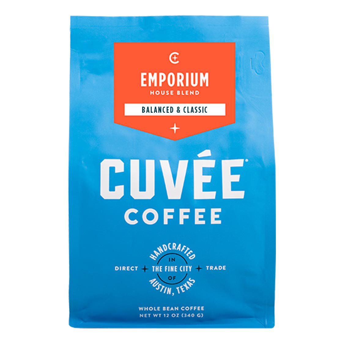 Cuvee Coffee Emporium Whole Bean Coffee - Shop Coffee at H-E-B