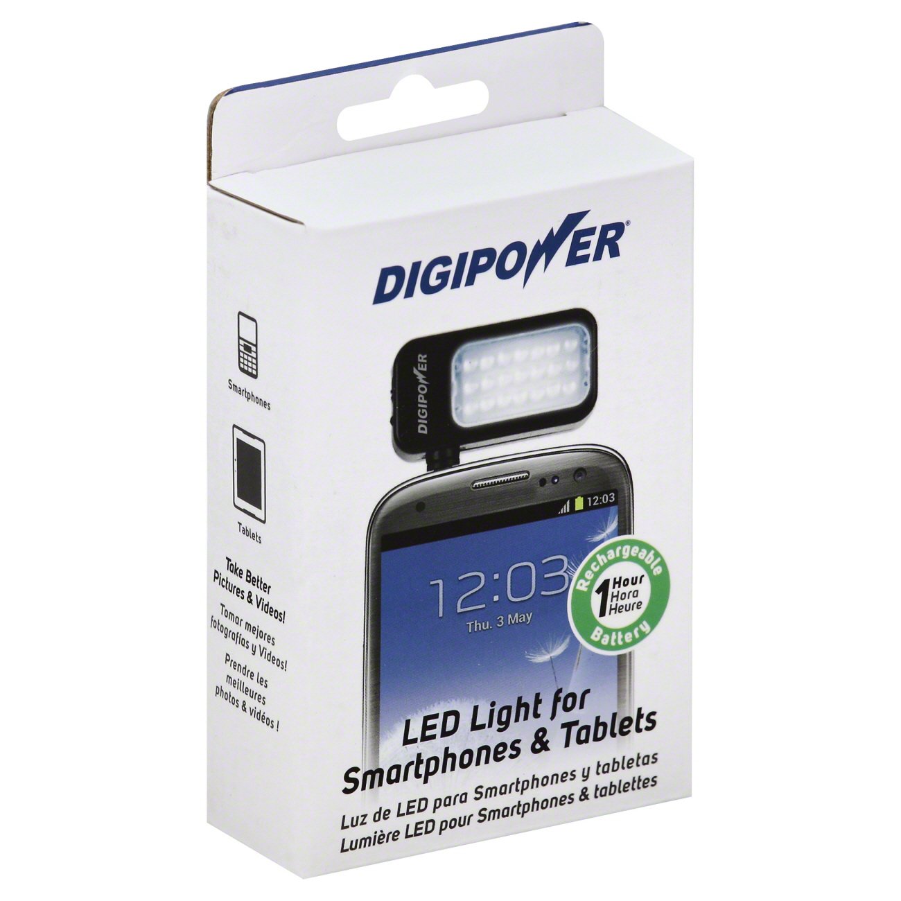 Digi Power Cellular Inovations Led Light - Shop Camera accessories at H-E-B