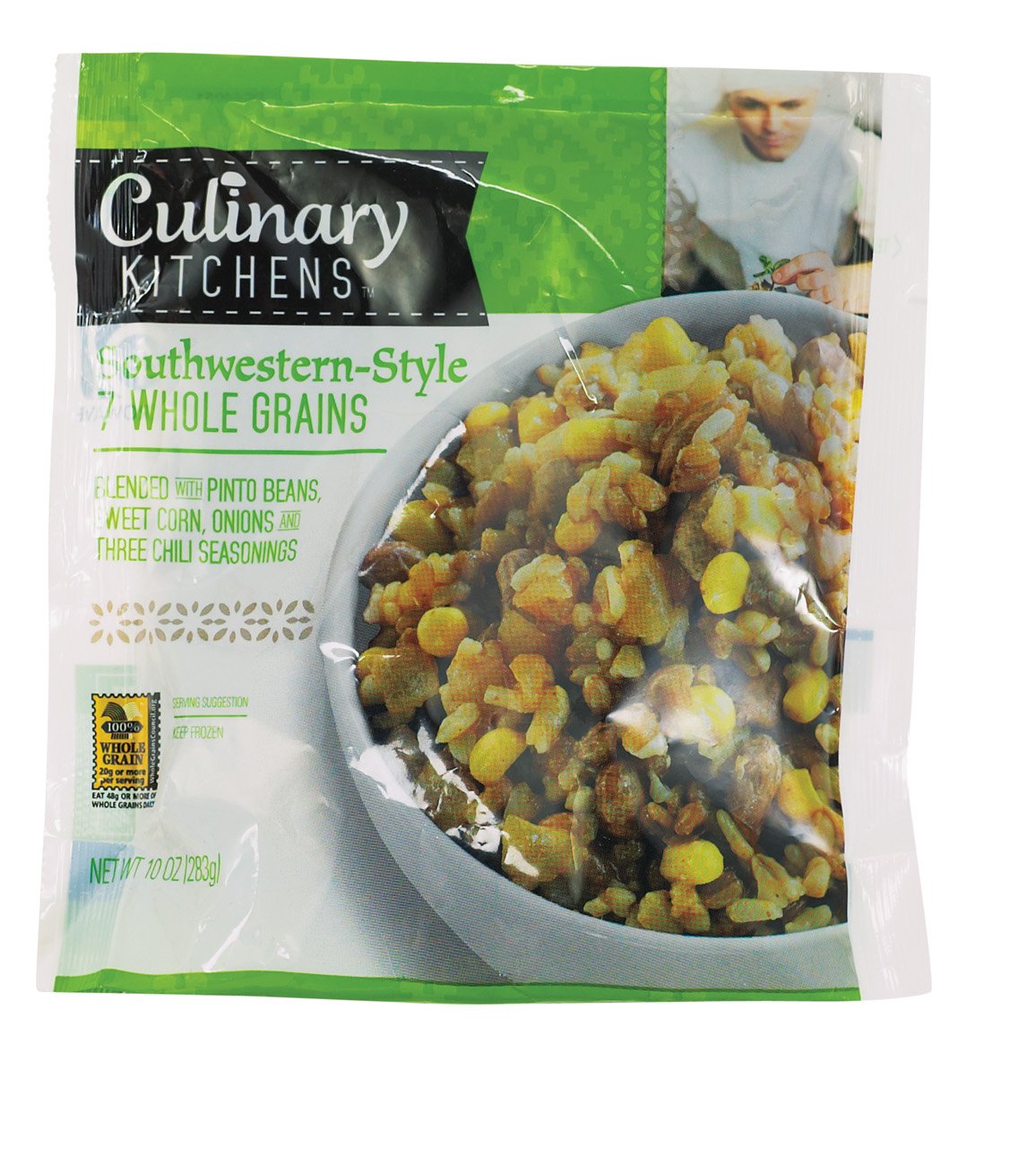Culinary Kitchens Southwestern Style 7 Whole Grains - Shop Entrees ...