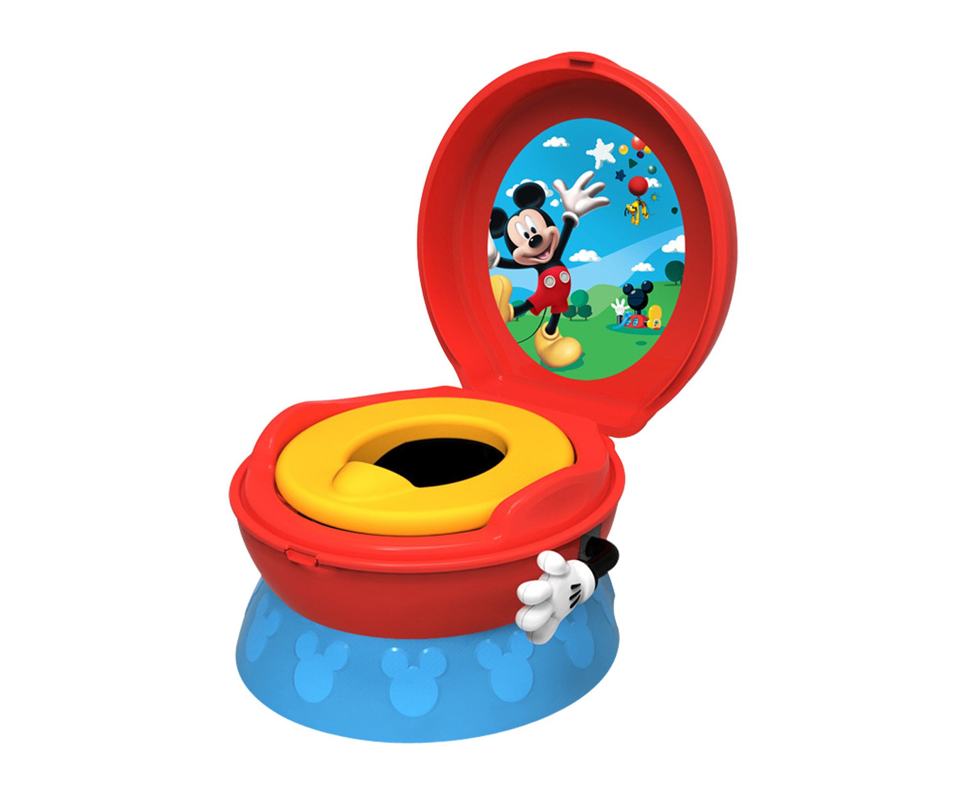 The First Years Mickey Mouse 3-in-1 Potty System - Shop Potty seats ...