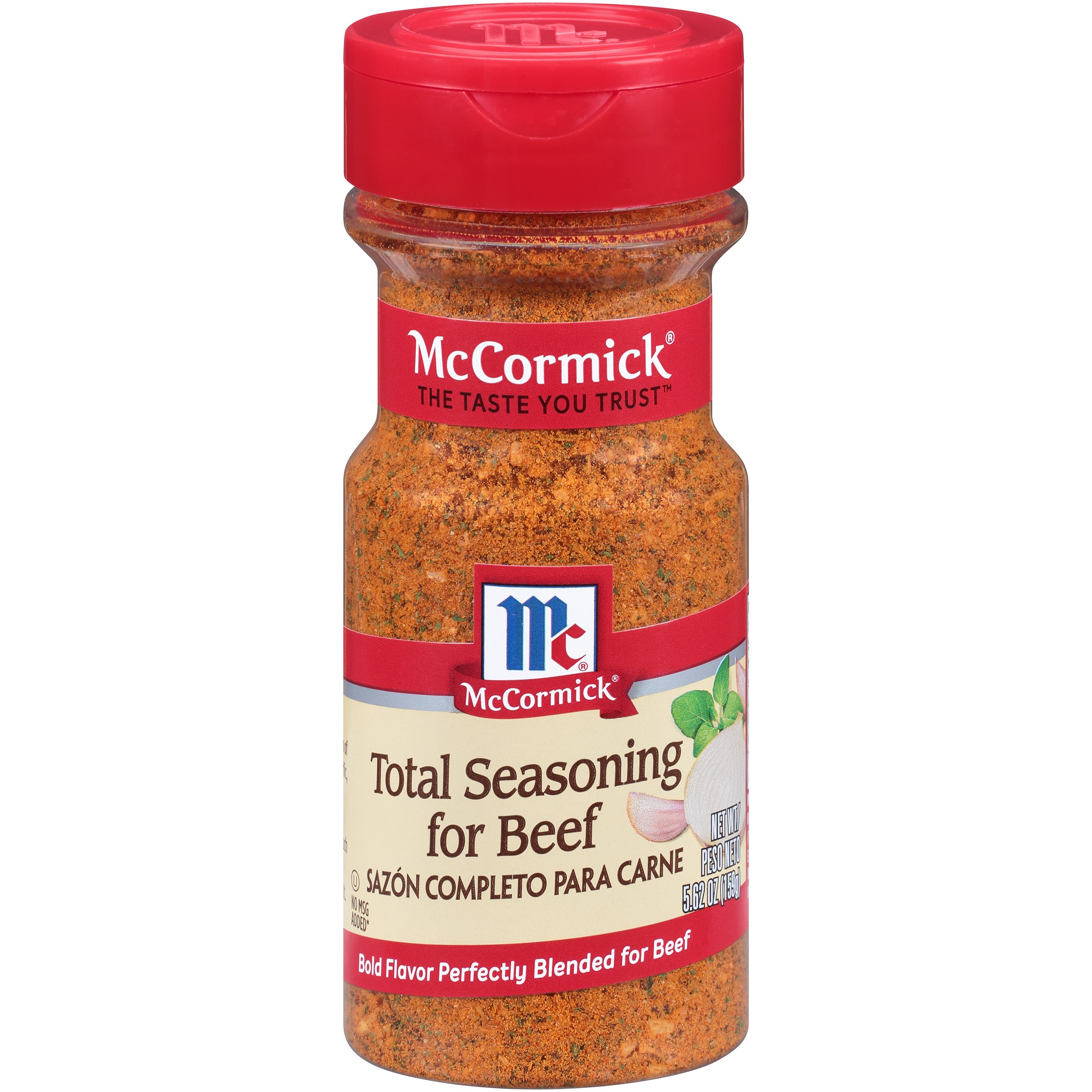 McCormick Total Seasoning For Beef - Shop Spice Mixes at H-E-B
