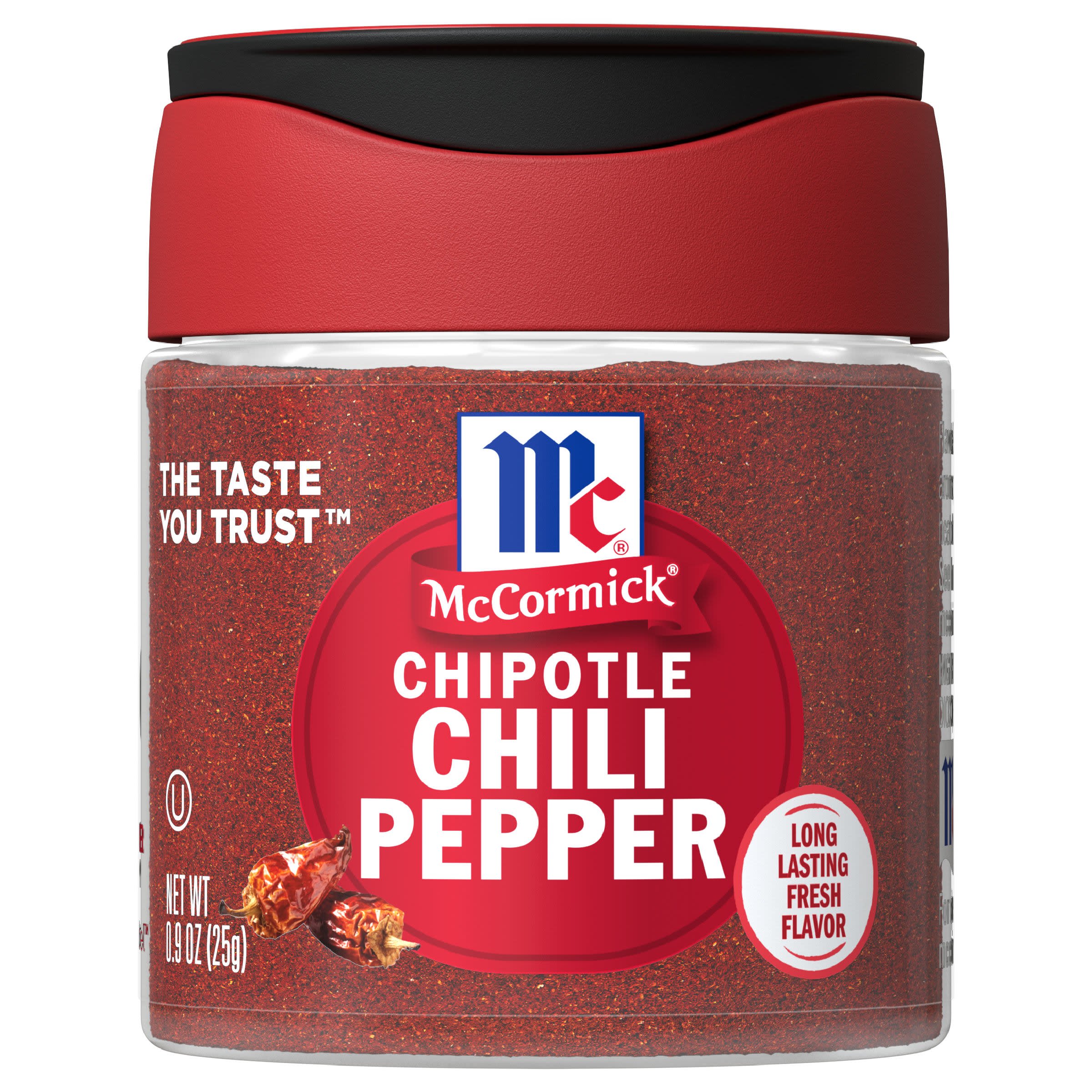 McCormick Chipotle Chili Pepper - Shop Herbs & spices at H-E-B