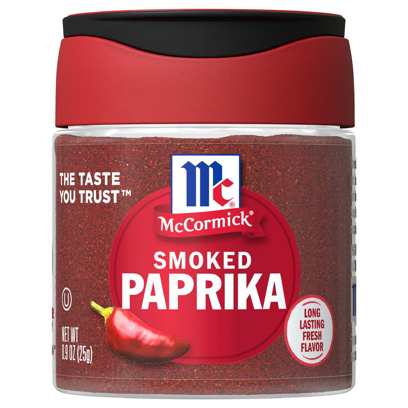McCormick Smoked Paprika - Shop Herbs & spices at H-E-B