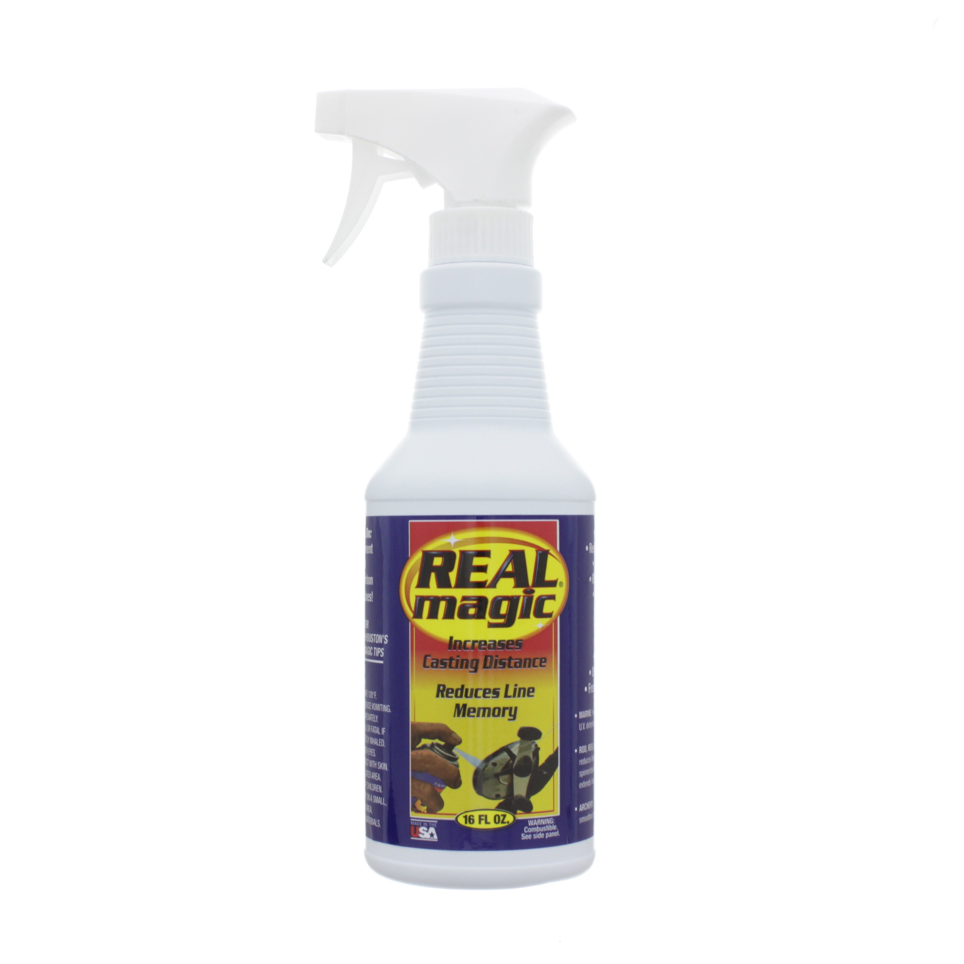 Blakemore Real Magic 16 OZ Lubricant - Shop Patio & Outdoor at H-E-B