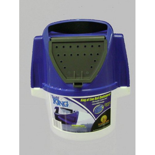Challenge Plastic Products Troll King Bucket - Shop Patio & Outdoor at ...