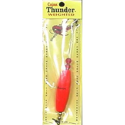 Precision Tackle Cajun Thunder 3" Cigar Float - Shop Patio & Outdoor at ...
