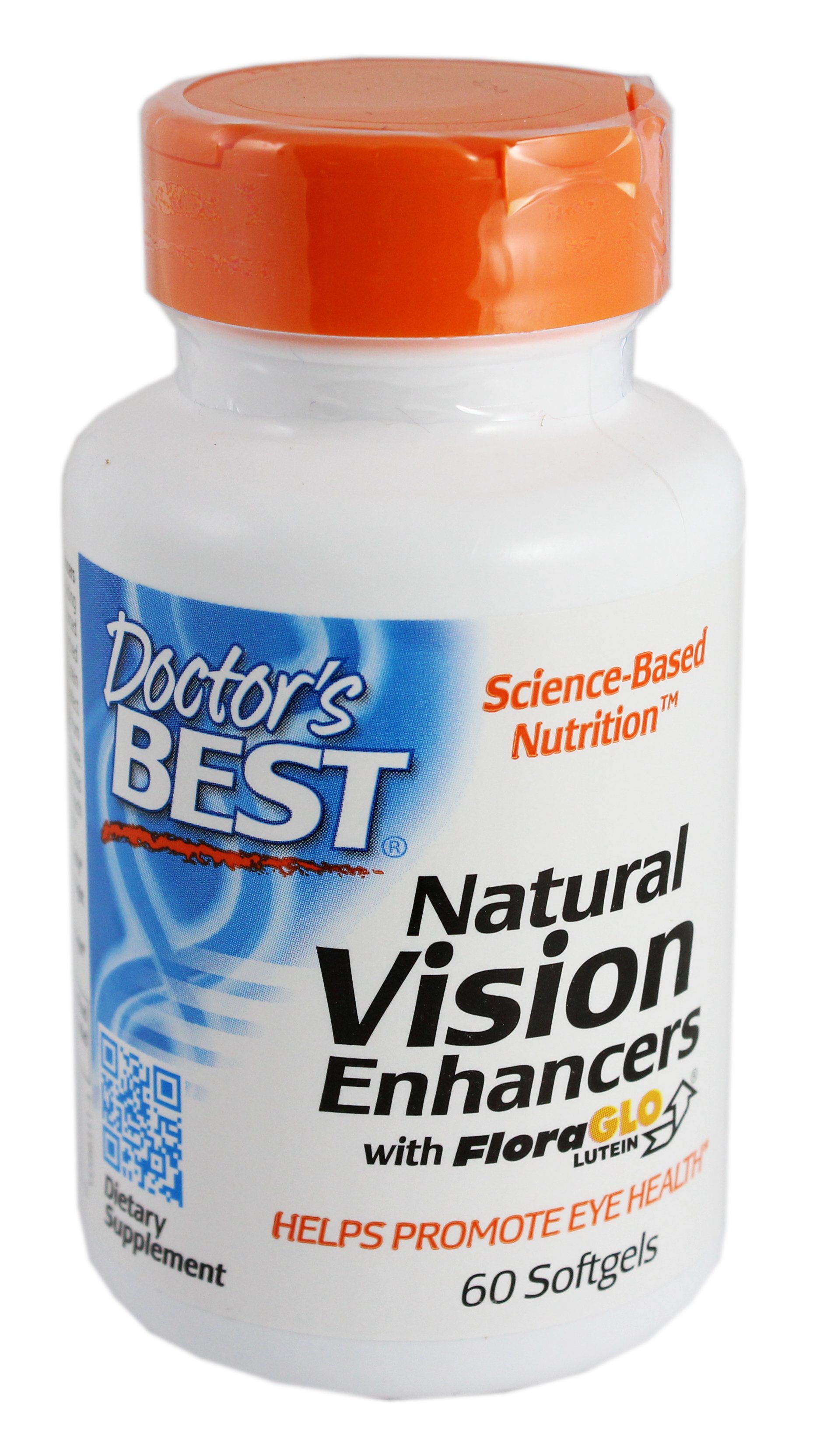 Doctors Best Natural Vision Enhancer - Shop Herbs & homeopathy at H-E-B