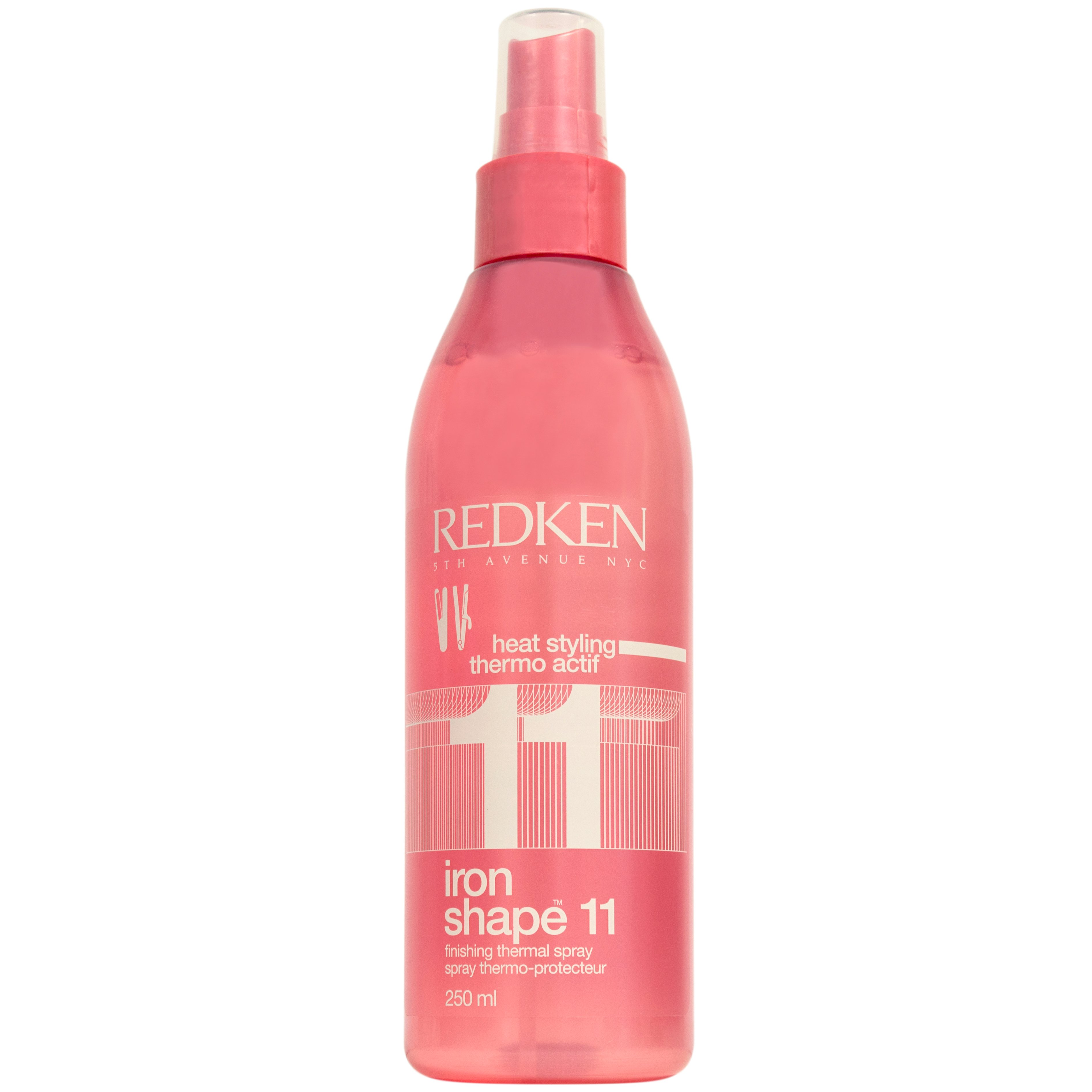 Redken Iron Shape 11 Finishing Thermal Spray - Shop Styling Products ...