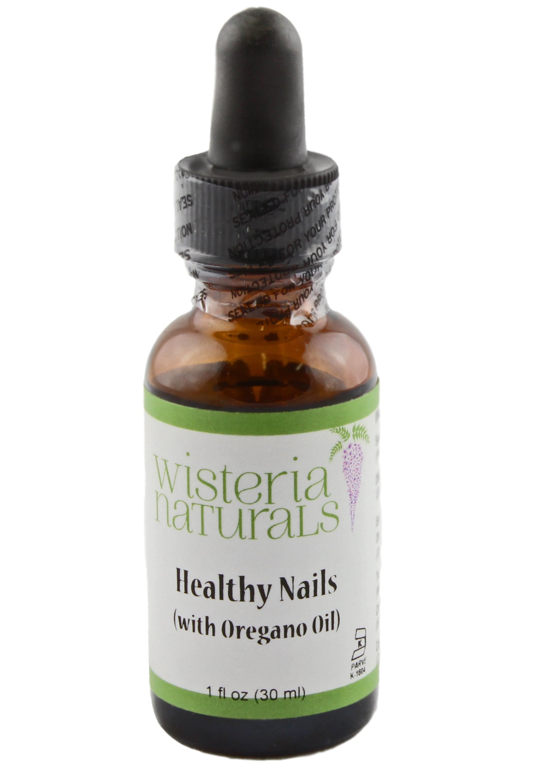 Wisteria Naturals Healthy Nails With Oregano Oil, 1 OZ | Central Market ...