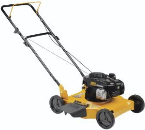 Poulan 20" Pro Push Lawn Mower - Shop Patio & Outdoor at H-E-B