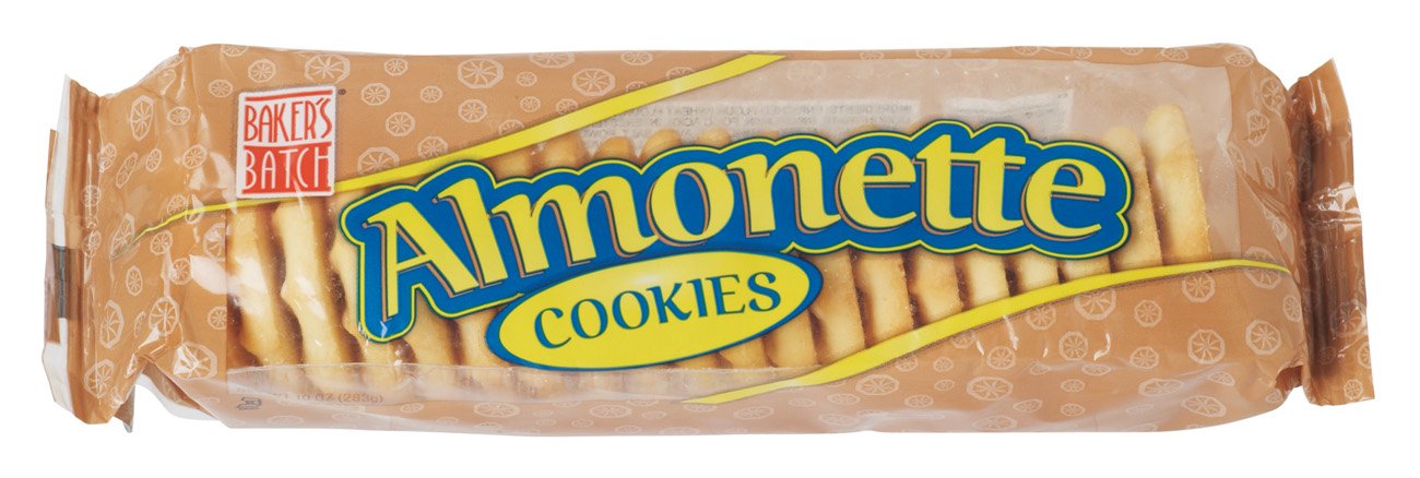 Baker's Batch Almonette Cookies - Shop Cookies at H-E-B