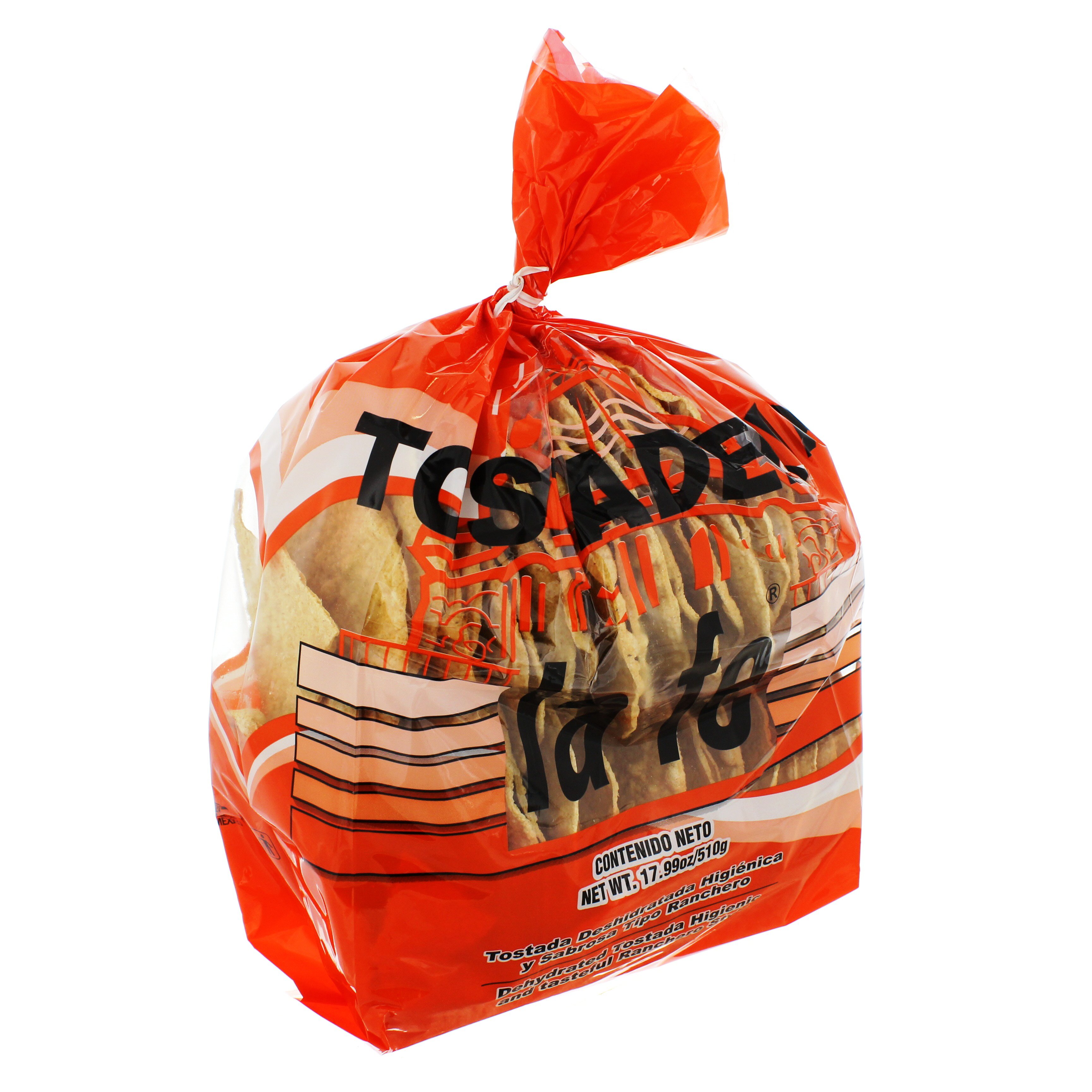 Tostaderia La Fe Tostadas - Shop Tortillas at H-E-B