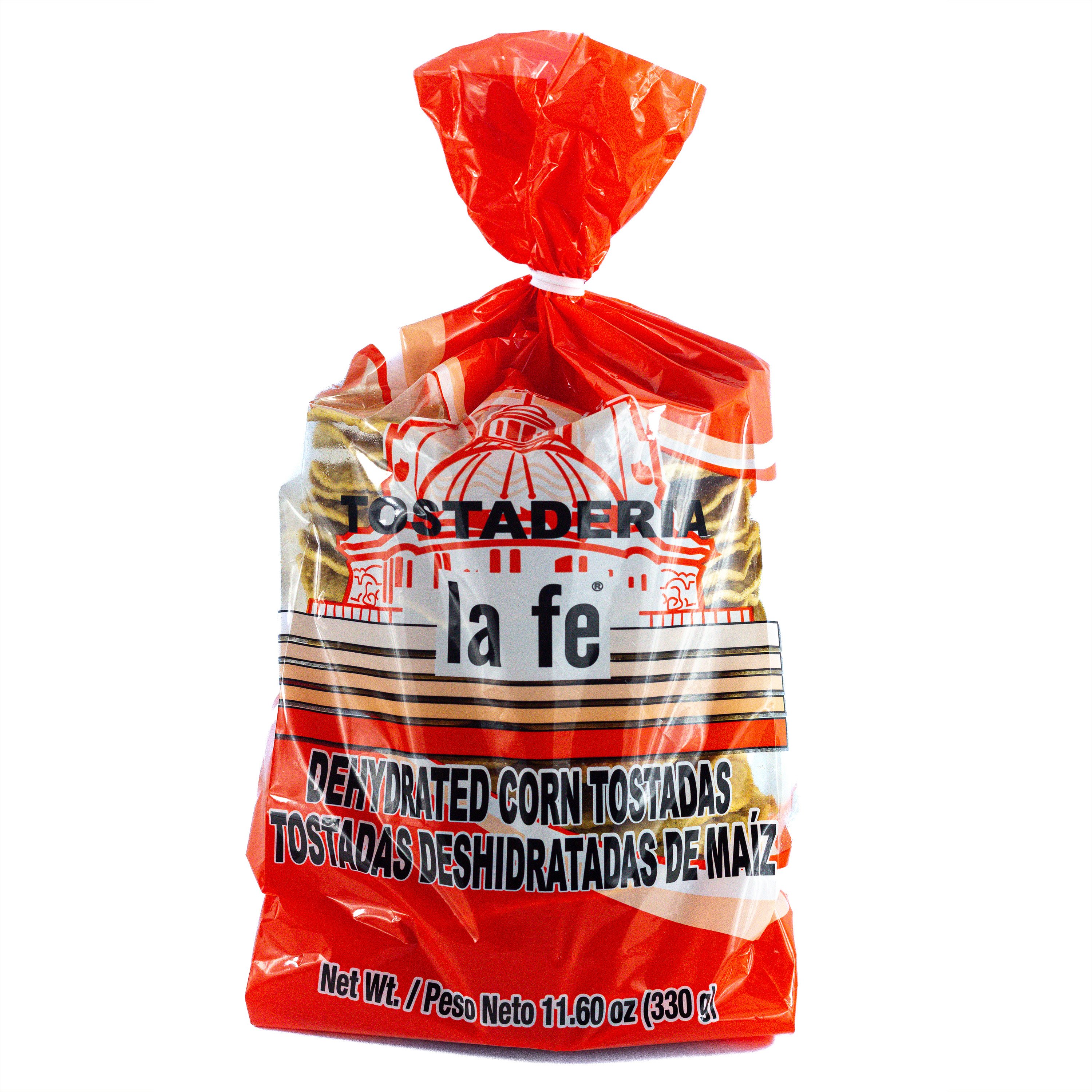 Tostaderia La Fe Tostadas - Shop Tortillas at H-E-B