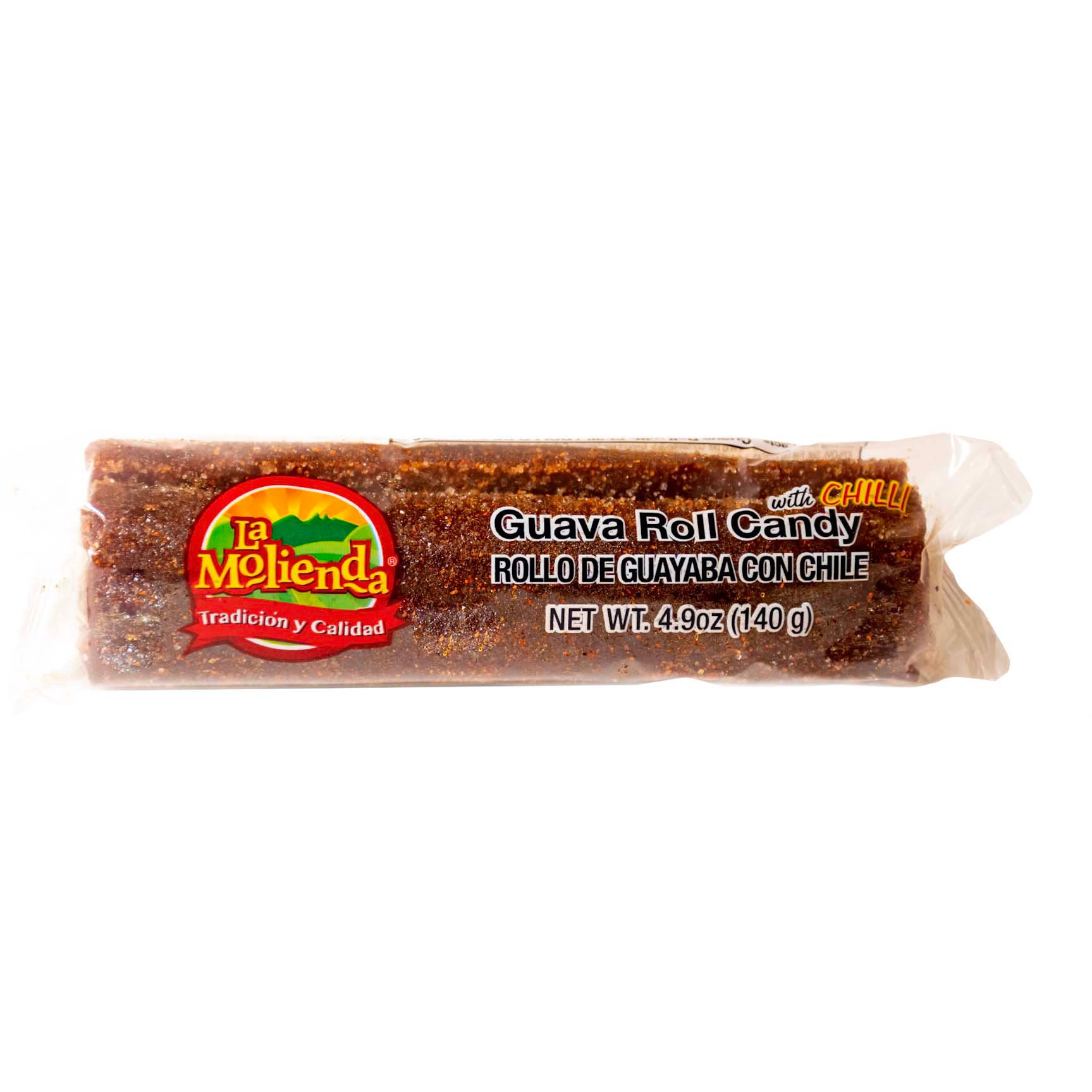 La Molienda Guava Roll with Chilli - Shop Candy at H-E-B