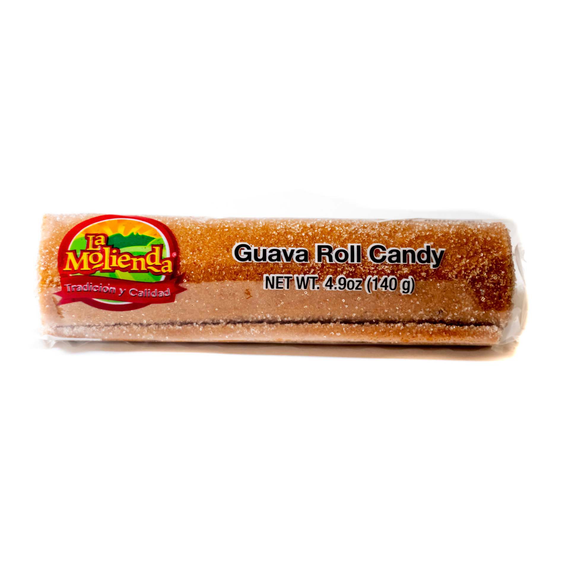La Molienda Guava Roll Candy - Shop Candy at H-E-B