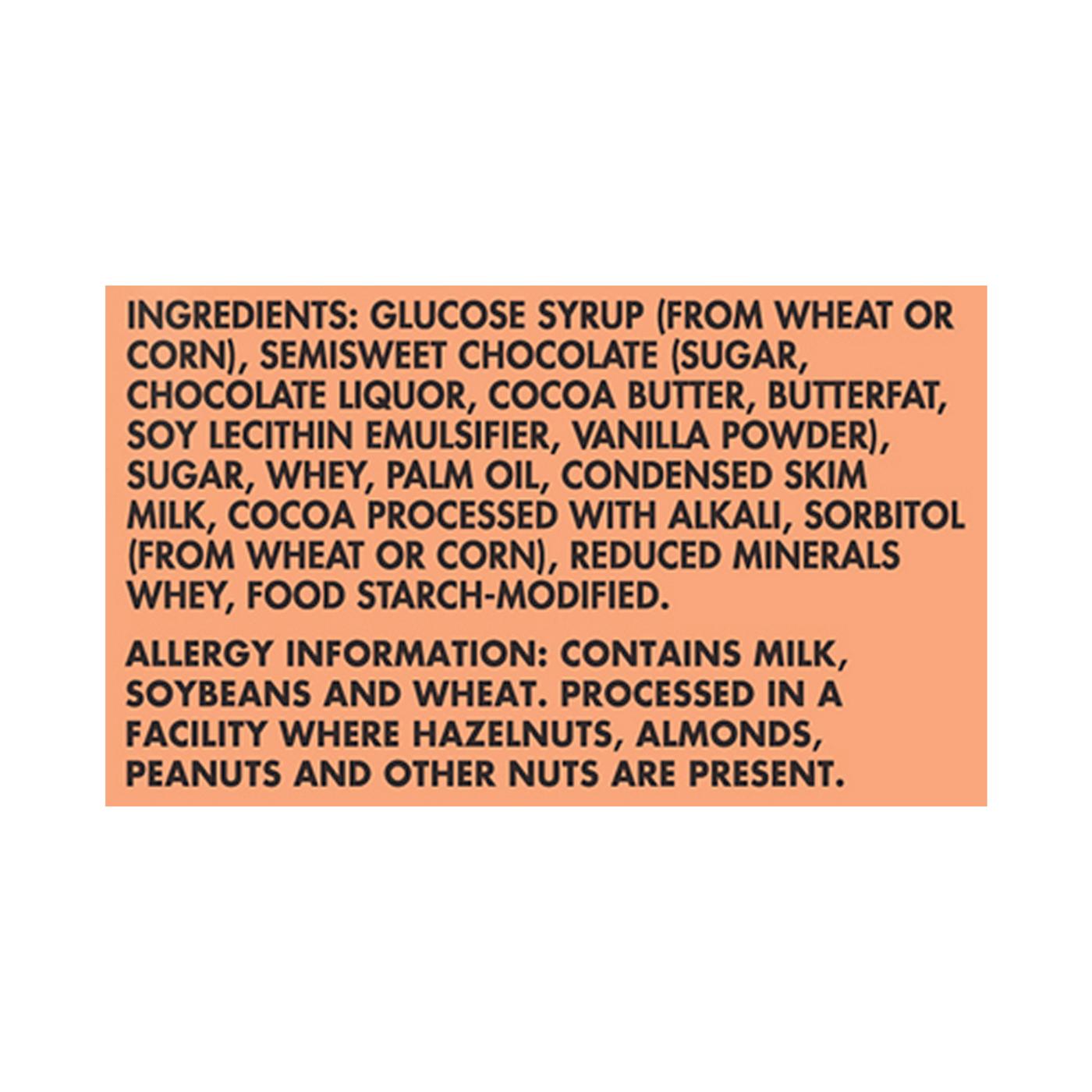 Riesen Chocolate Covered Chewy Caramel Candy - Shop Candy at H-E-B