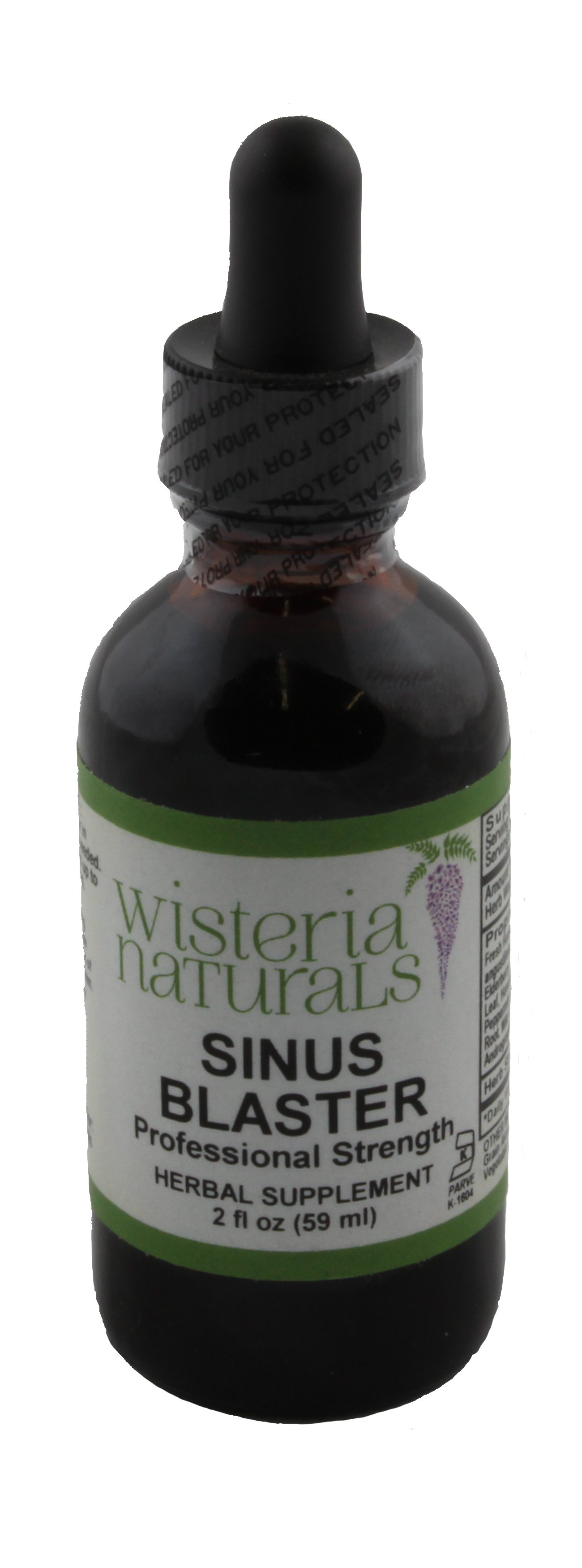 Wisteria Naturals Cold Sinus Blaster - Shop Sinus & allergy at H-E-B