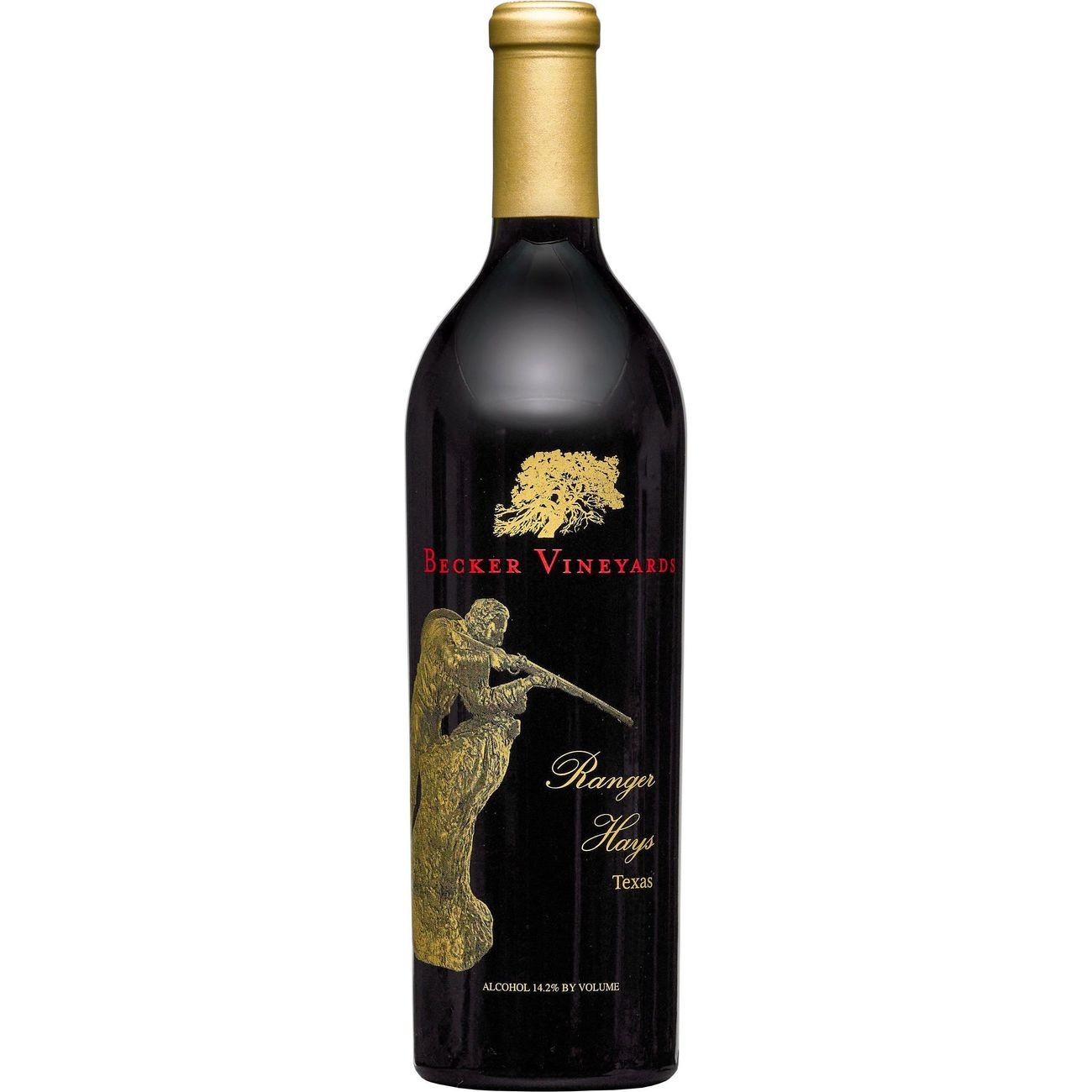 Becker Vineyards Ranger Hays Red Wine - Shop Wine at H-E-B