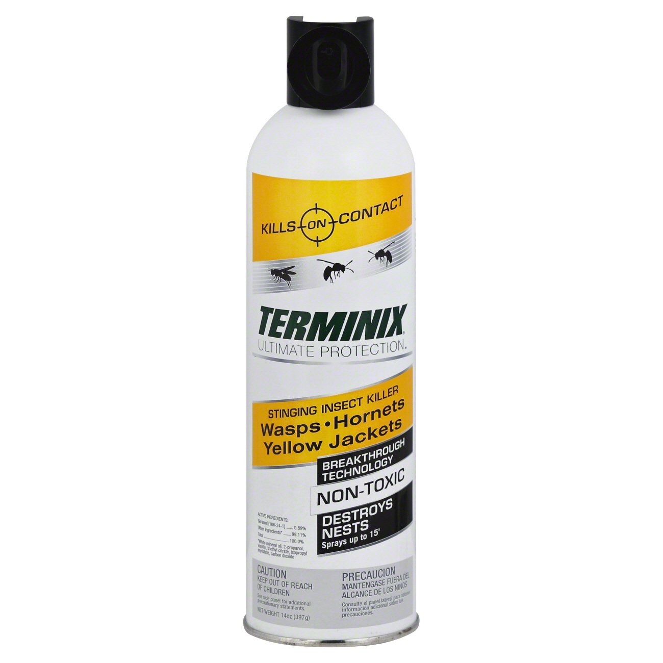 Terminix Wasp & Hornet Killer - Shop Insect killers at H-E-B