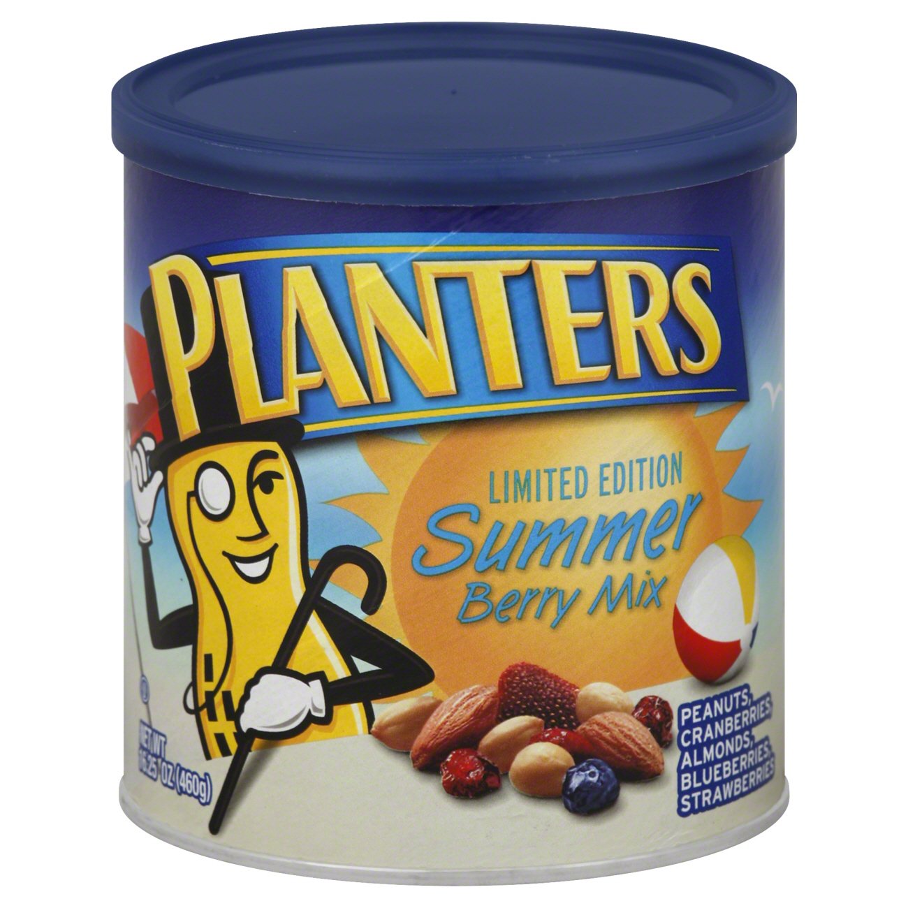 Planters Summer Berry Mix - Shop Trail Mix at H-E-B