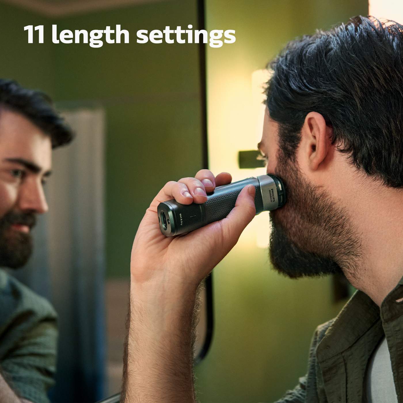 Philips Norelco All-In-One Trimmer Series 5000 - Shop Electric shavers ...