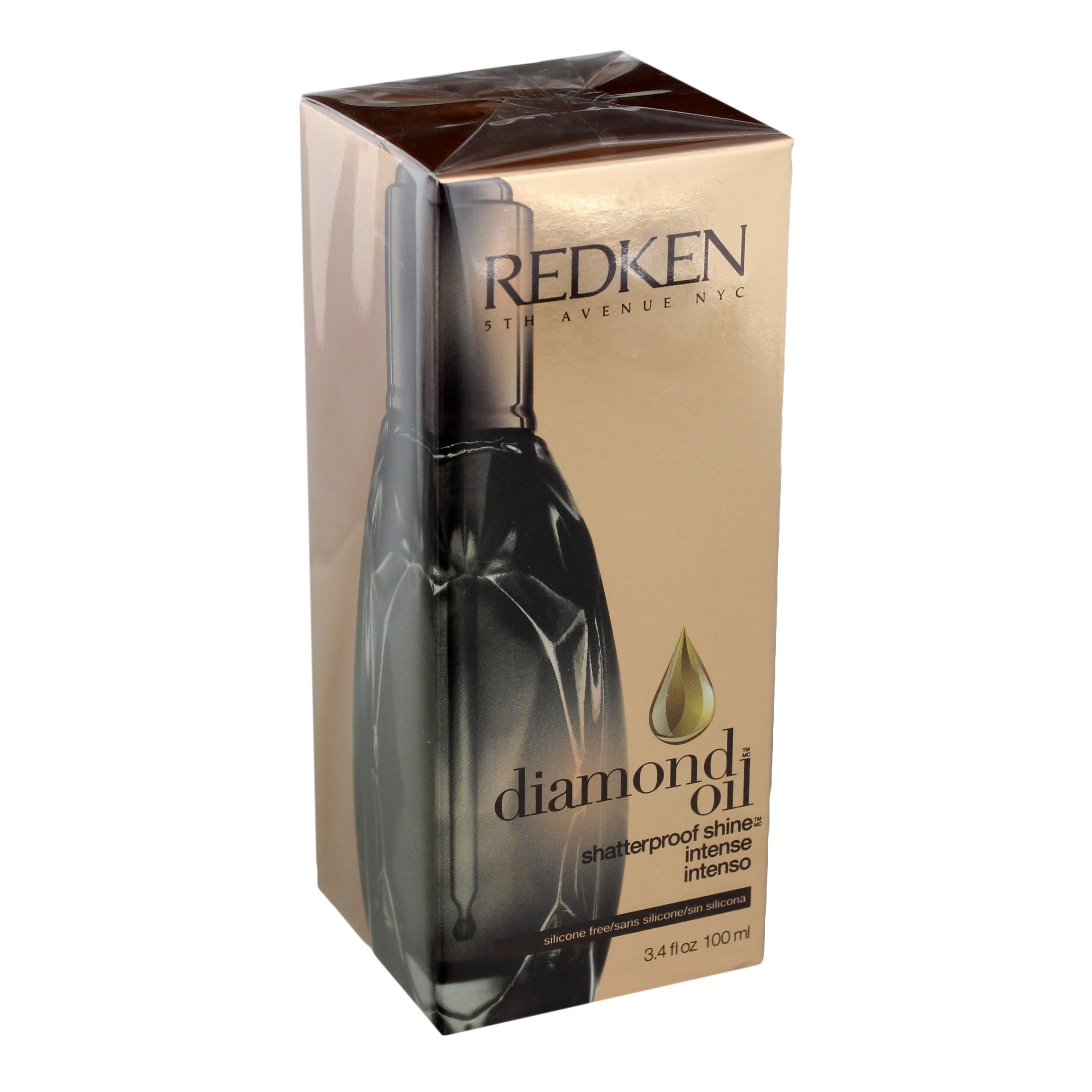 Redken Diamond Oil Shatterproof Shine Intense - Shop at H-E-B