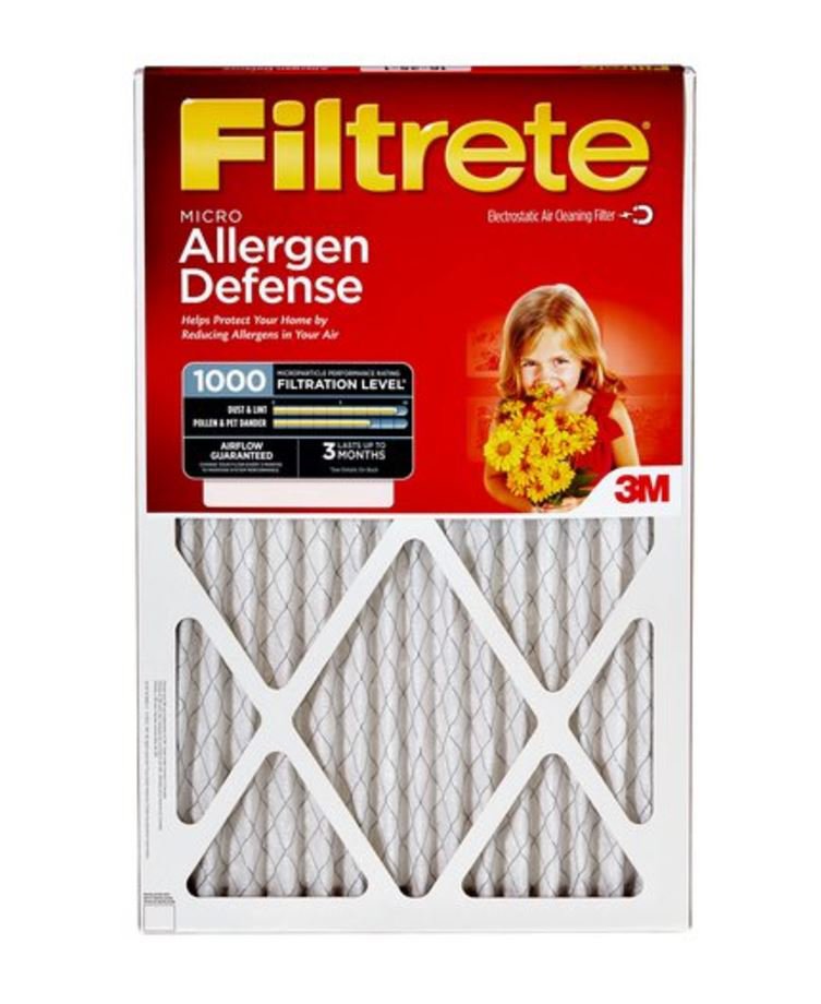 Filtrete Micro Allergen Air Filter - Shop Air filters at H-E-B