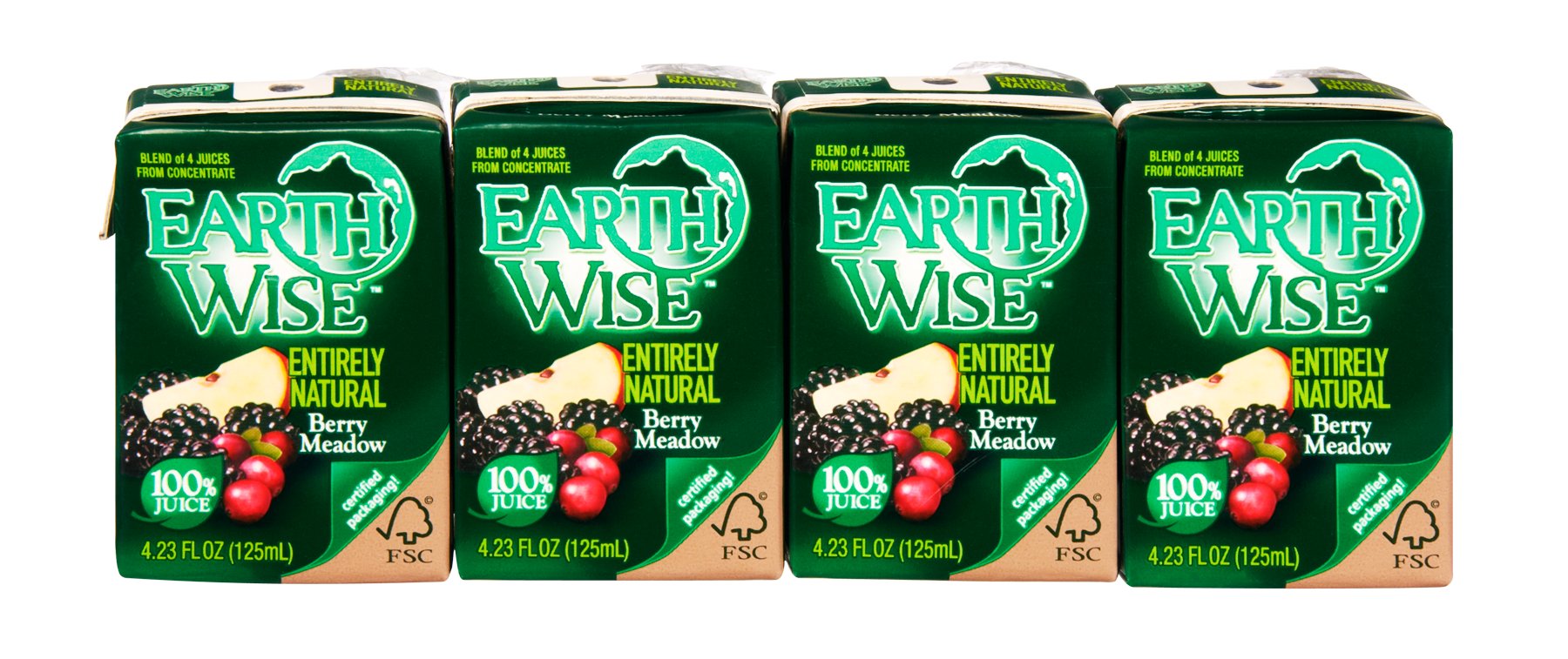 Earth Wise Berry Meadow Juice Beverage - Shop Juice at H-E-B